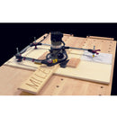 Milescraft PantographPRO Router Jig | Woodcraft
