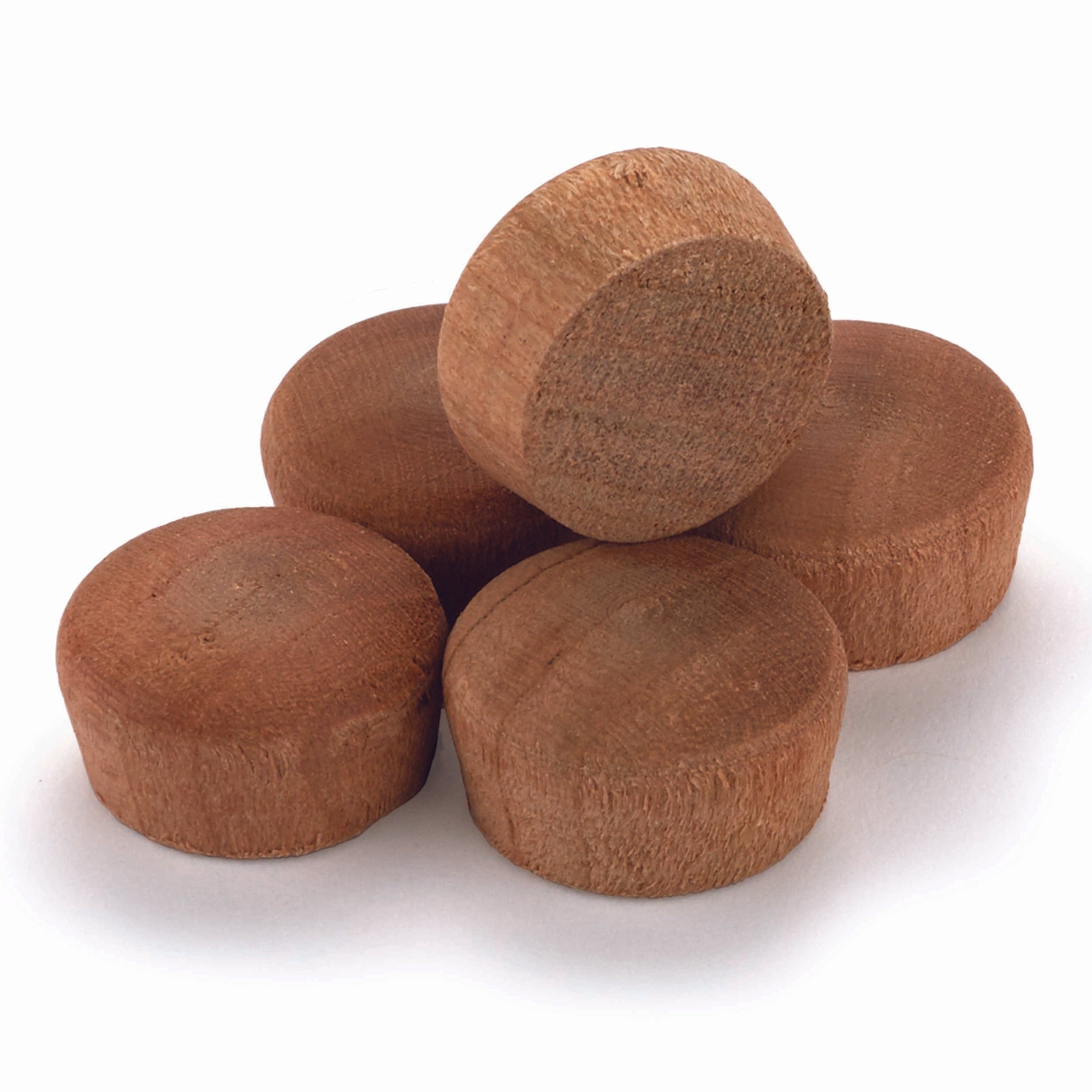 Buy Round Head Screw Hole Plug 1/2" Birch 100-piece at Woodcraft