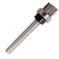 MILESCRAFT 1/2" Straight Router Bit with Bearing | Woodcraft