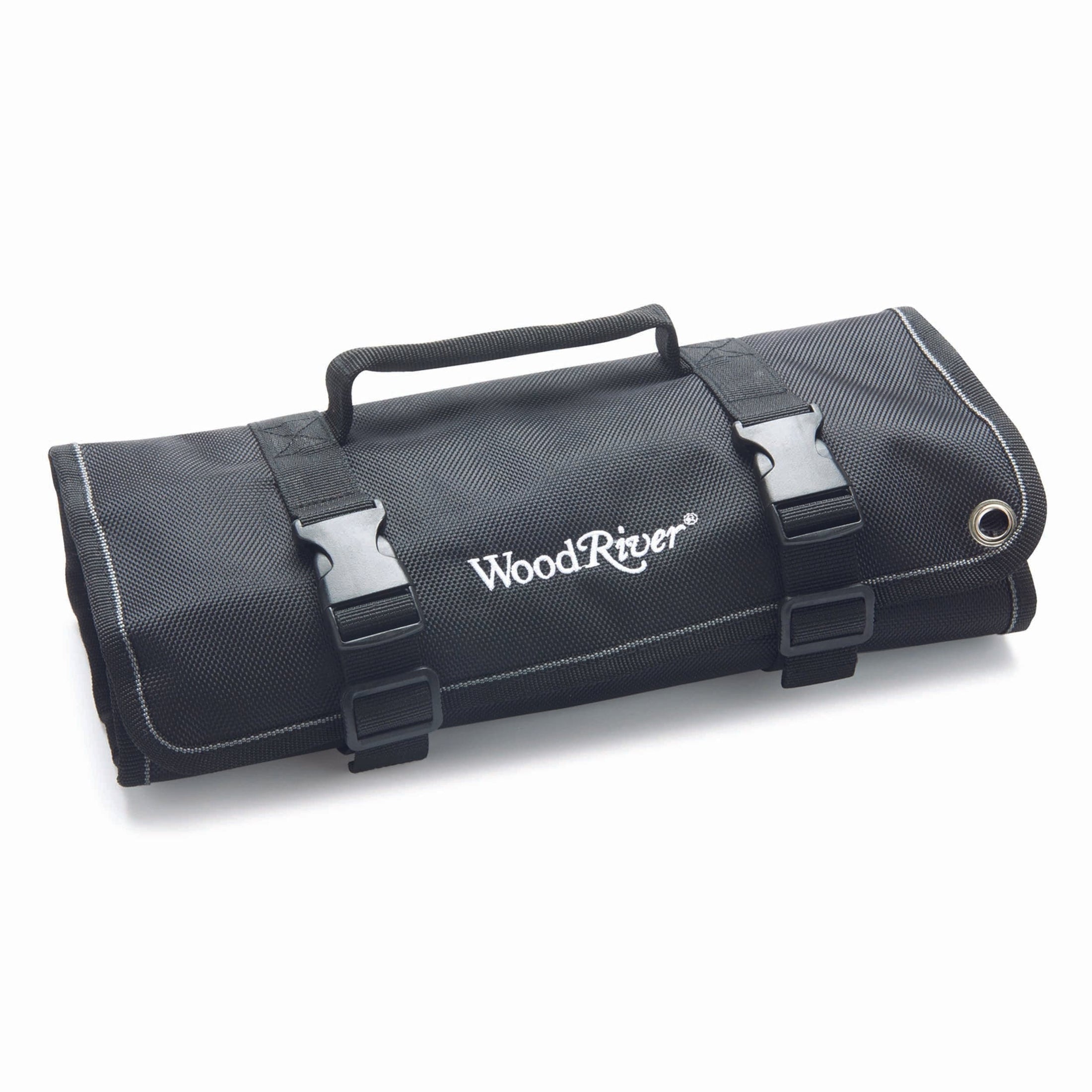 WoodRiver 8-Pocket Chisel Roll for Woodworking Chisels | Woodcraft