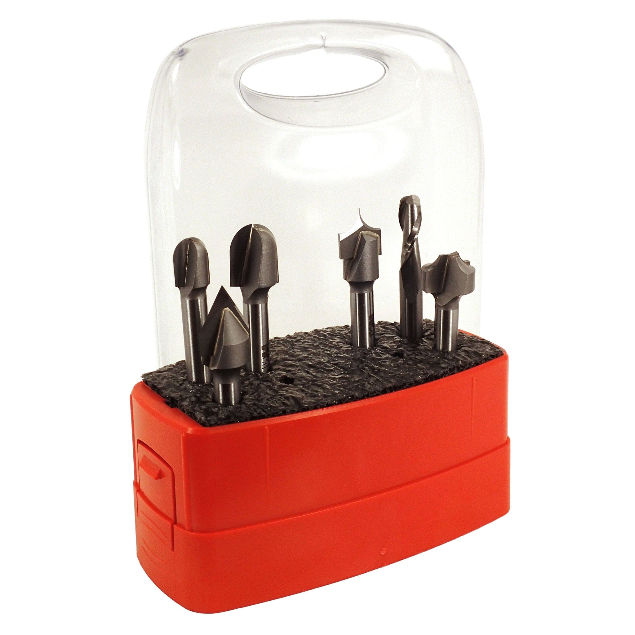 Whiteside CNC Router Bit Set - 1/4" SH | Woodcraft