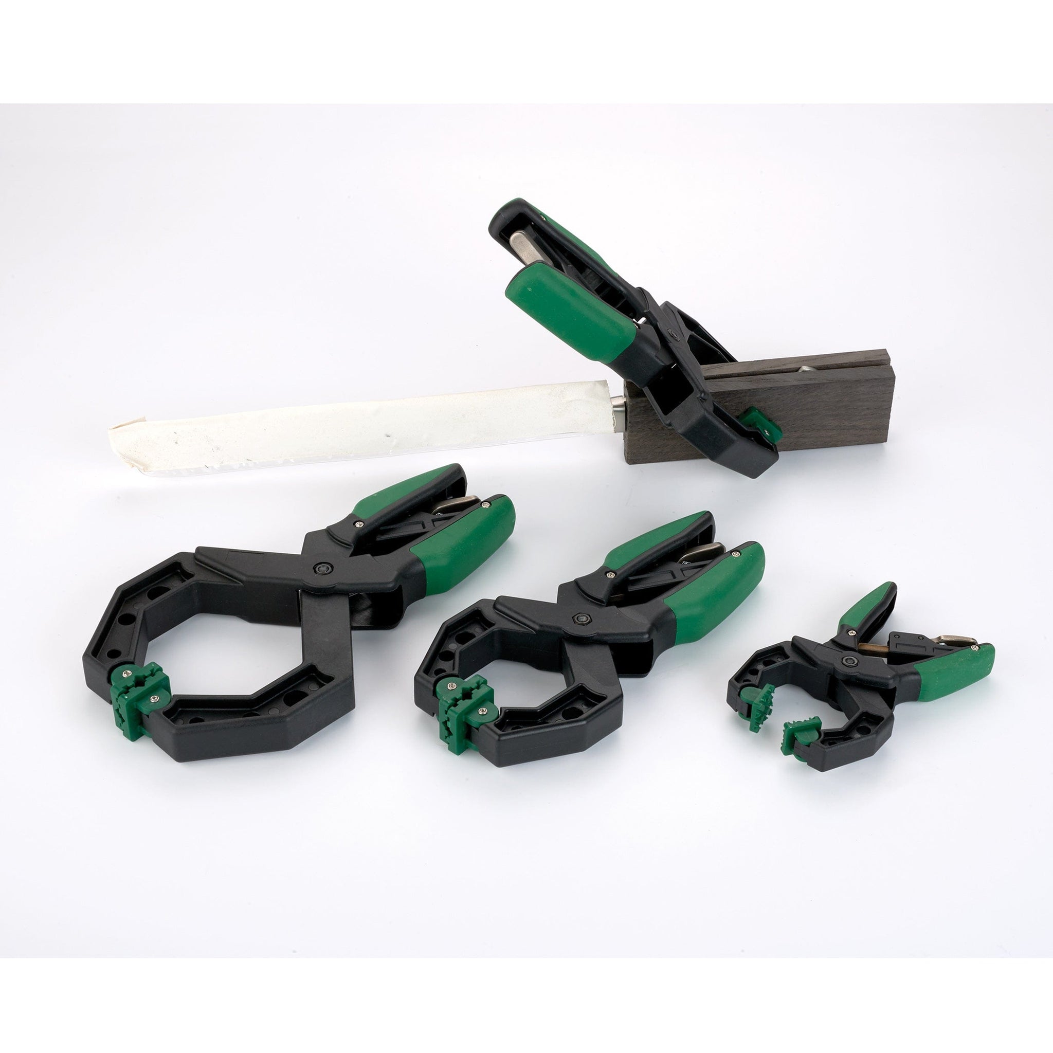 WoodRiver Manual Power Clamp | Woodcraft