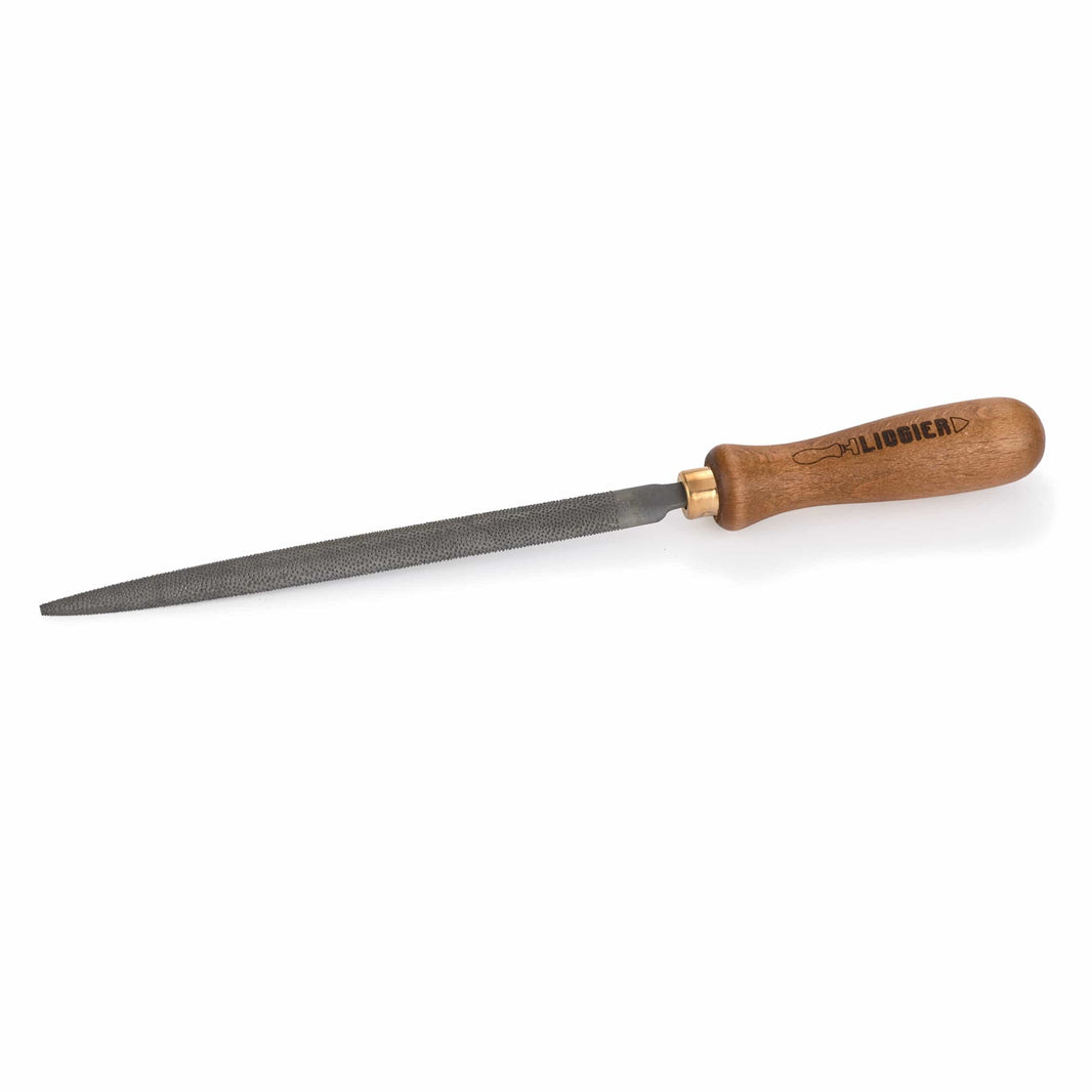 Buy Liogier 12 inch Cabinet Rasp #6 grain at Woodcraft