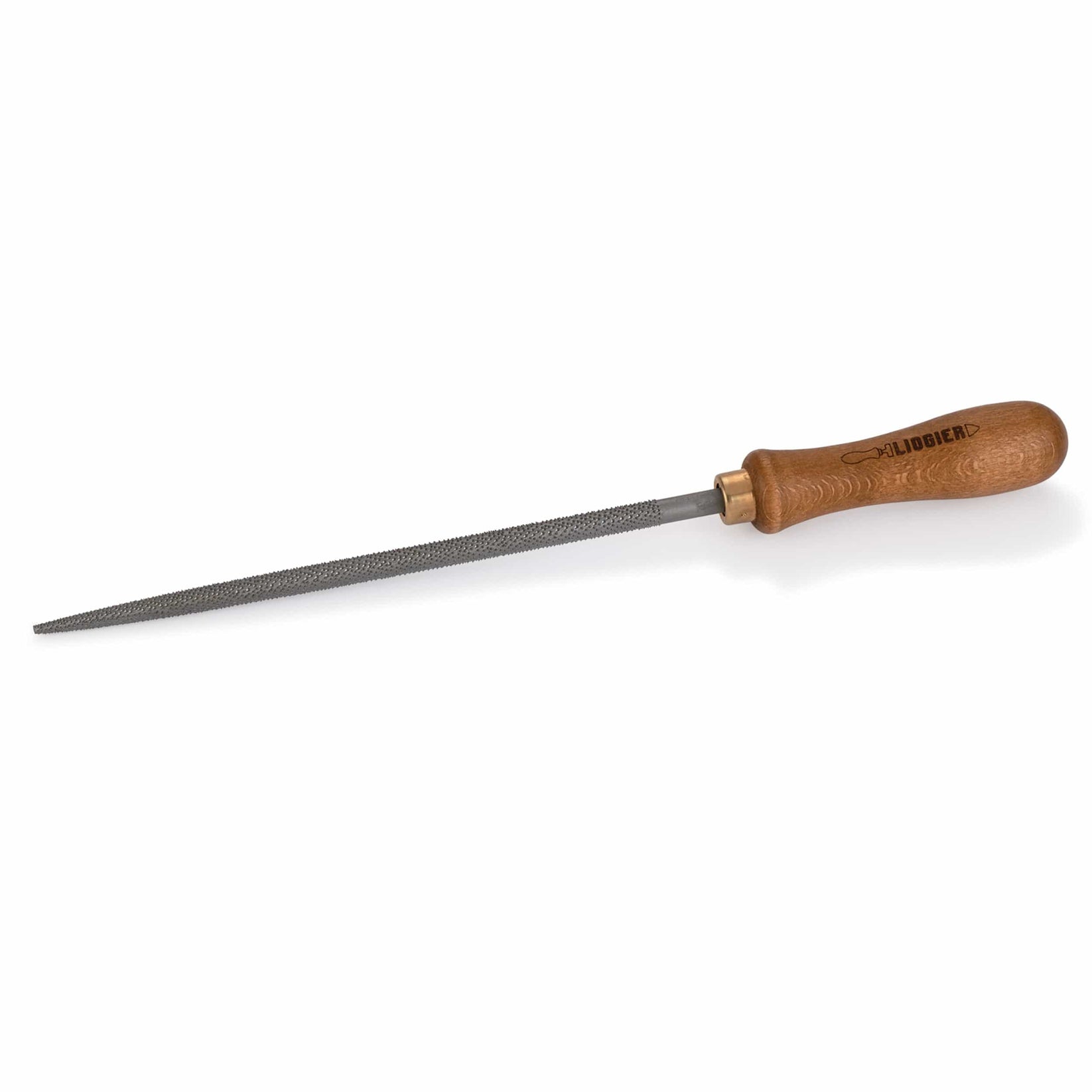 Buy Liogier 8" Rat Tail Rasp 12 Grain at Woodcraft