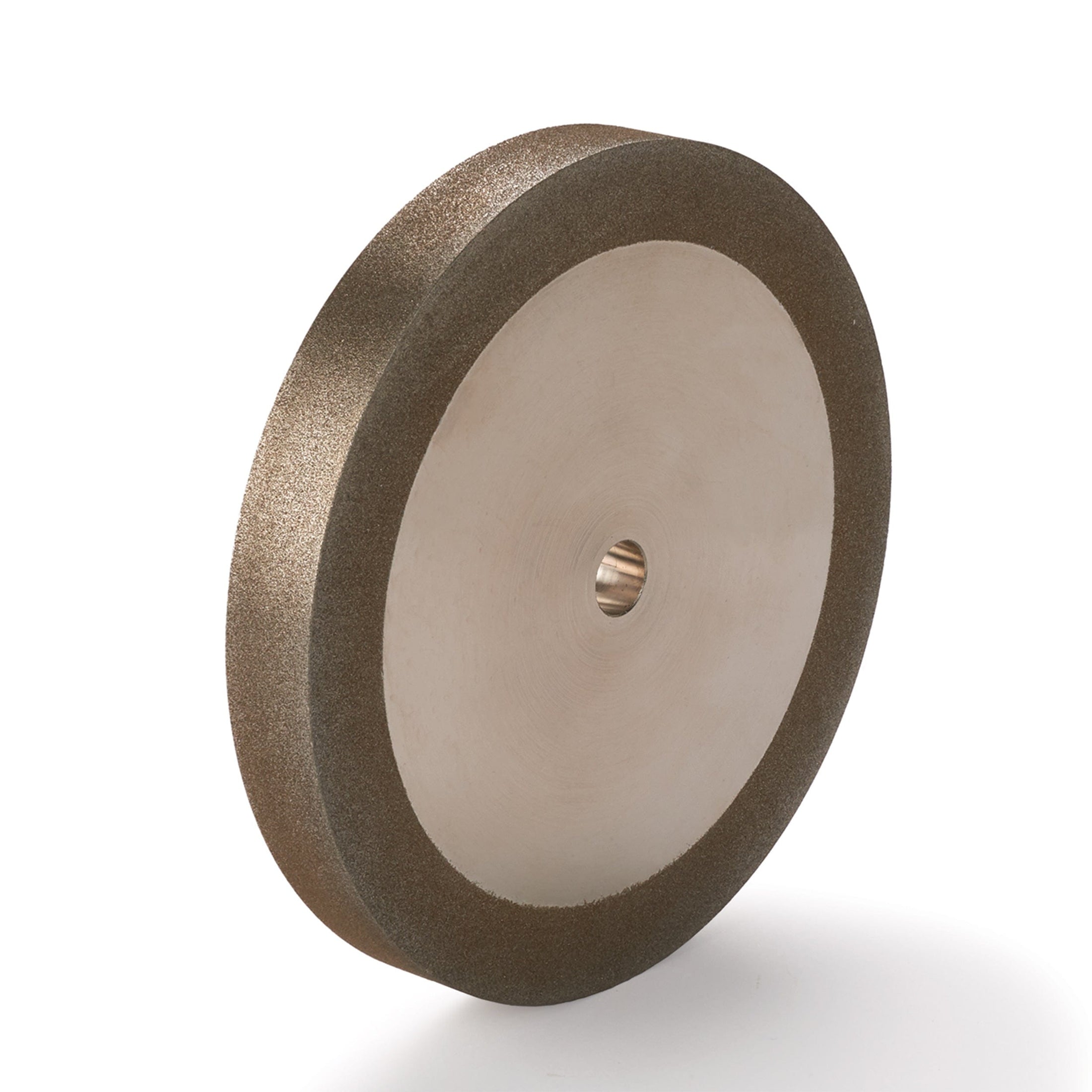 WoodRiver 180 Grit CBN Grinding Wheel - 6" x 3/4" for Grinders with a 1 ...