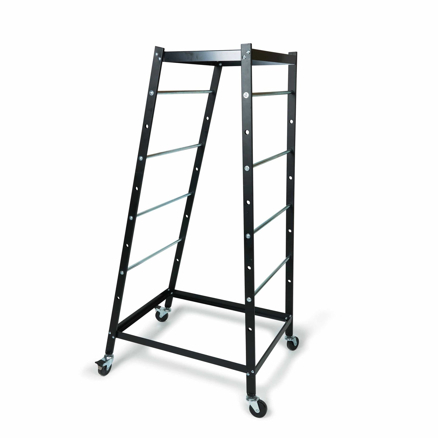 WoodRiver Mobile Clamp and Storage Rack | Woodcraft