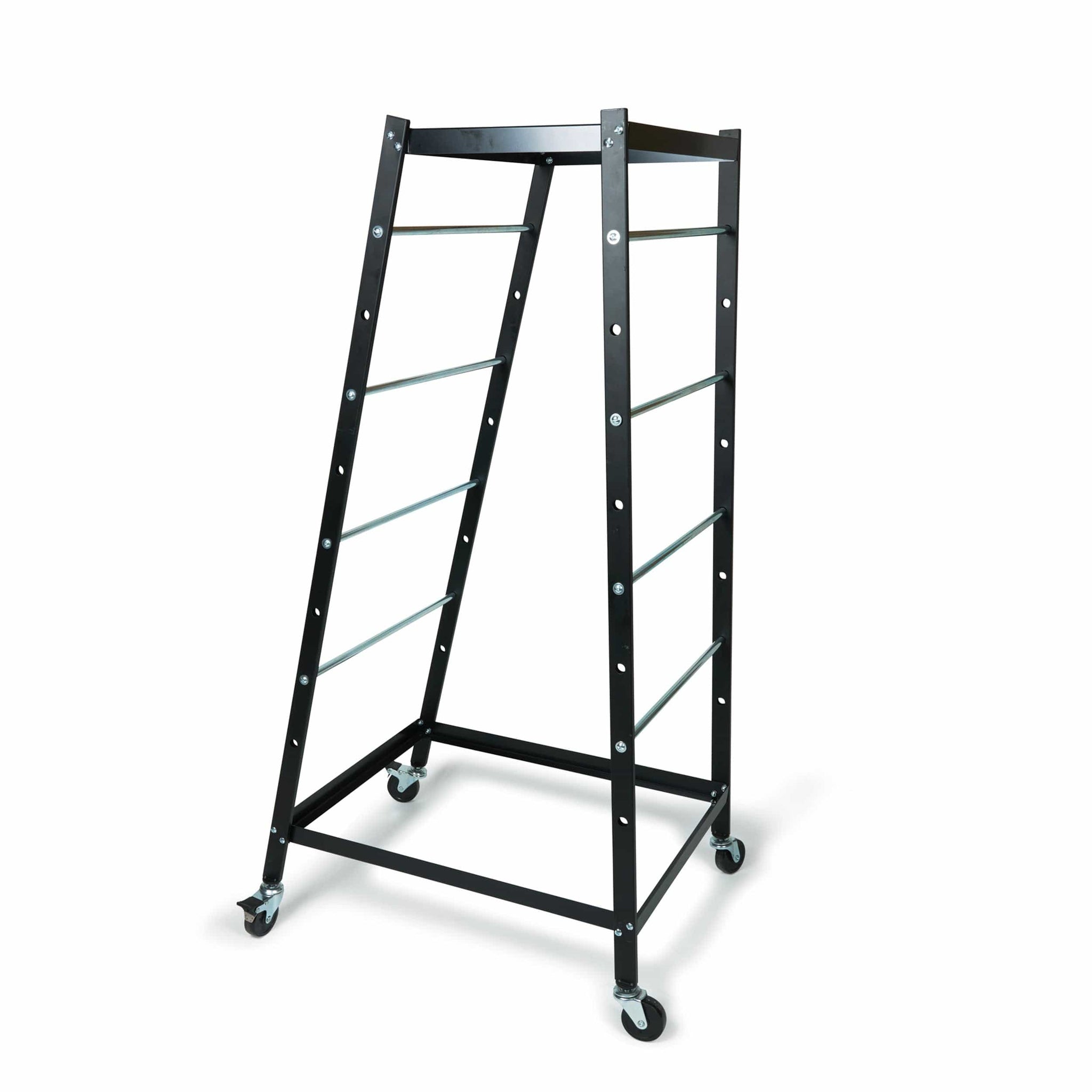 WoodRiver Mobile Clamp & Storage Rack | Woodcraft