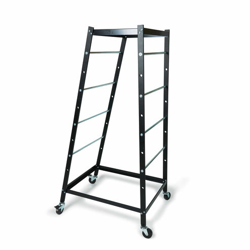 WoodRiver Mobile Clamp and Storage Rack | Woodcraft