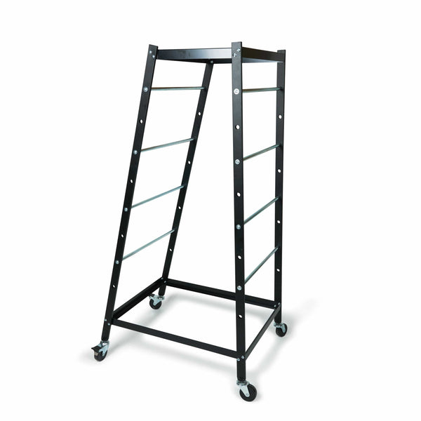WoodRiver Mobile Clamp and Storage Rack | Woodcraft