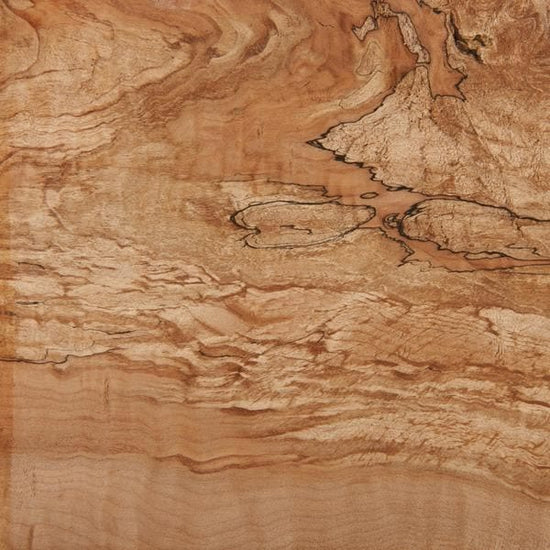 Buy Figured Maple 2-1/2" x 4" x 4" at Woodcraft