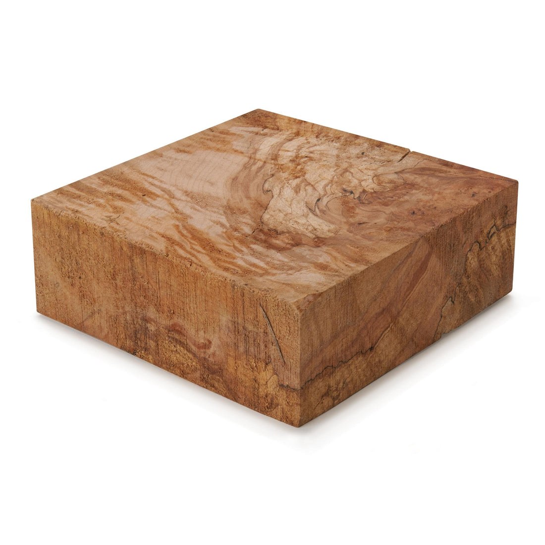 Woodcraft Woodshop Figured Maple Wood Turning Stock