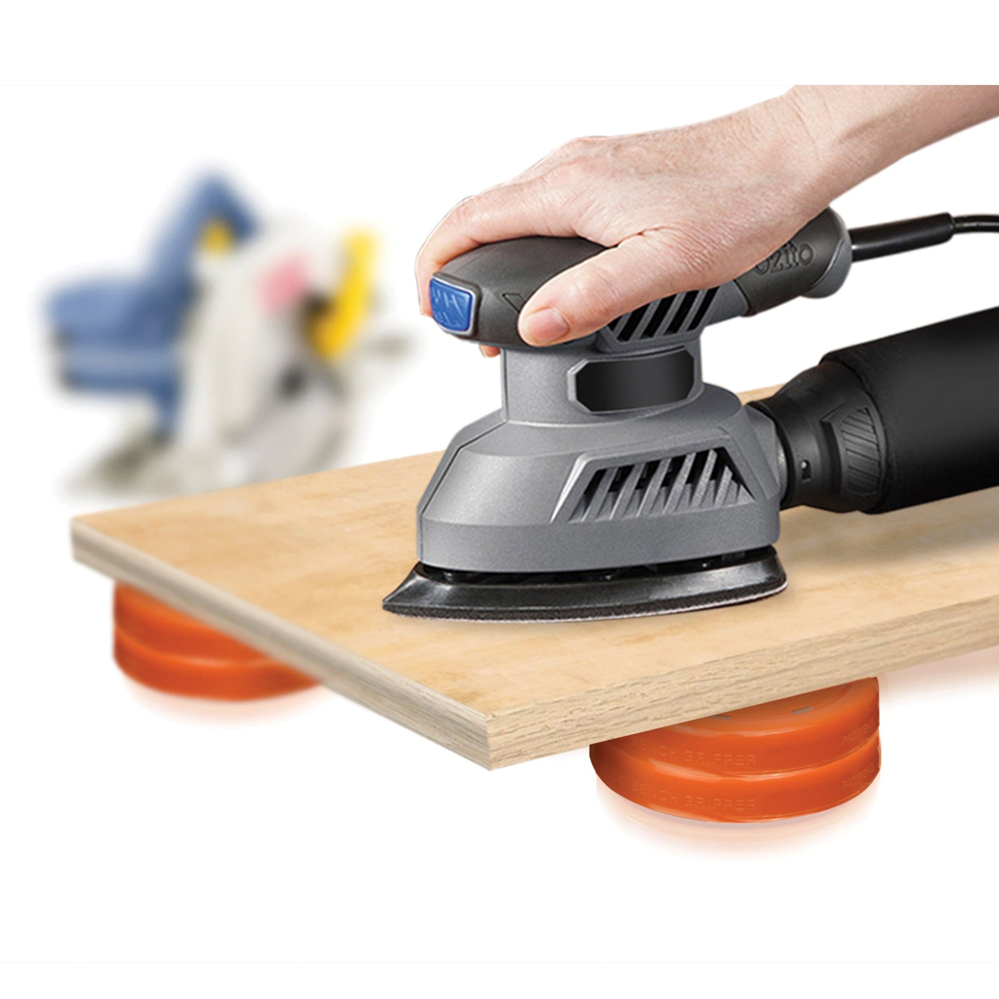 Slipstick Universal Bench Grippers - 8 Pack | Woodcraft