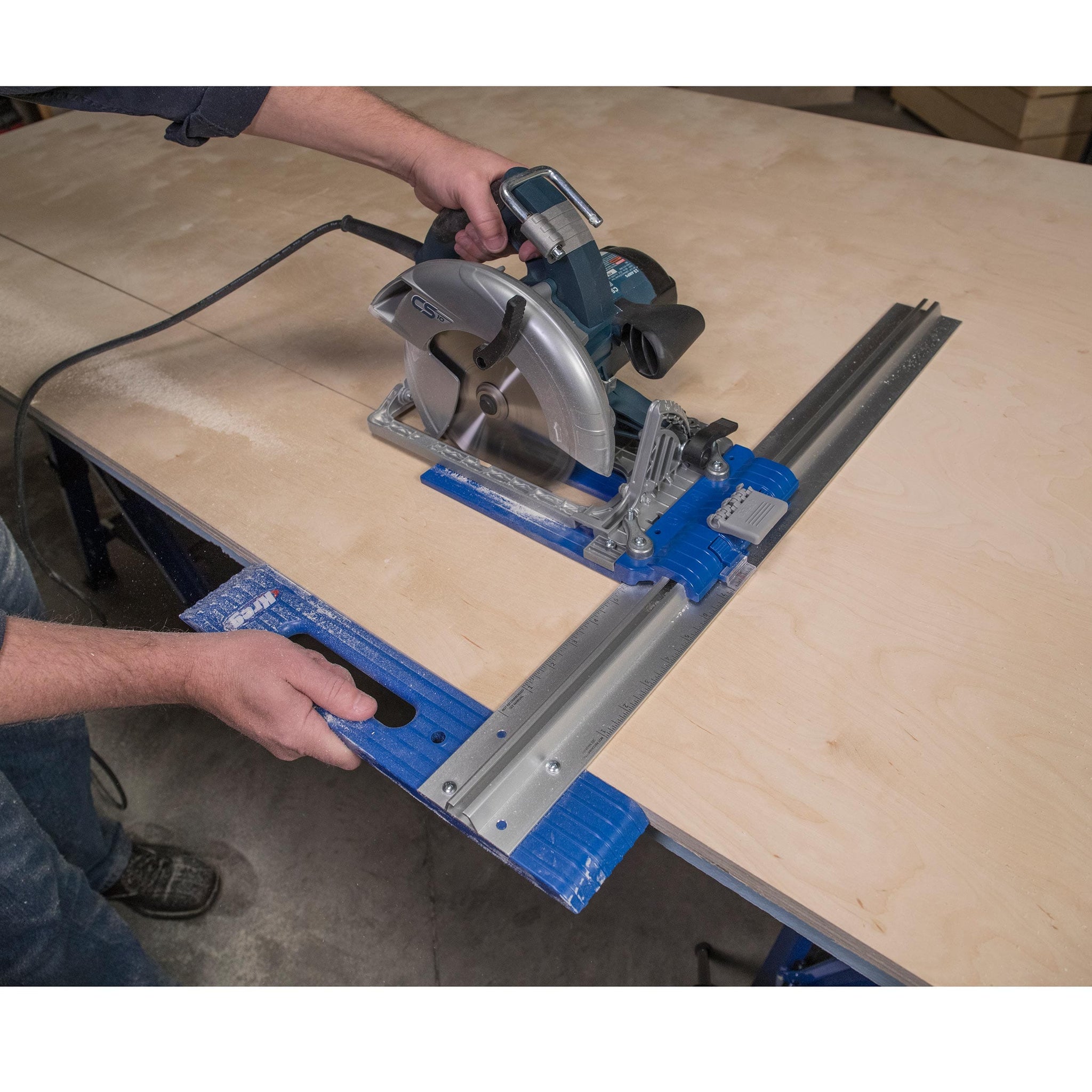 Kreg - Rip-Cut Circular Saw Edge Guide | Woodcraft