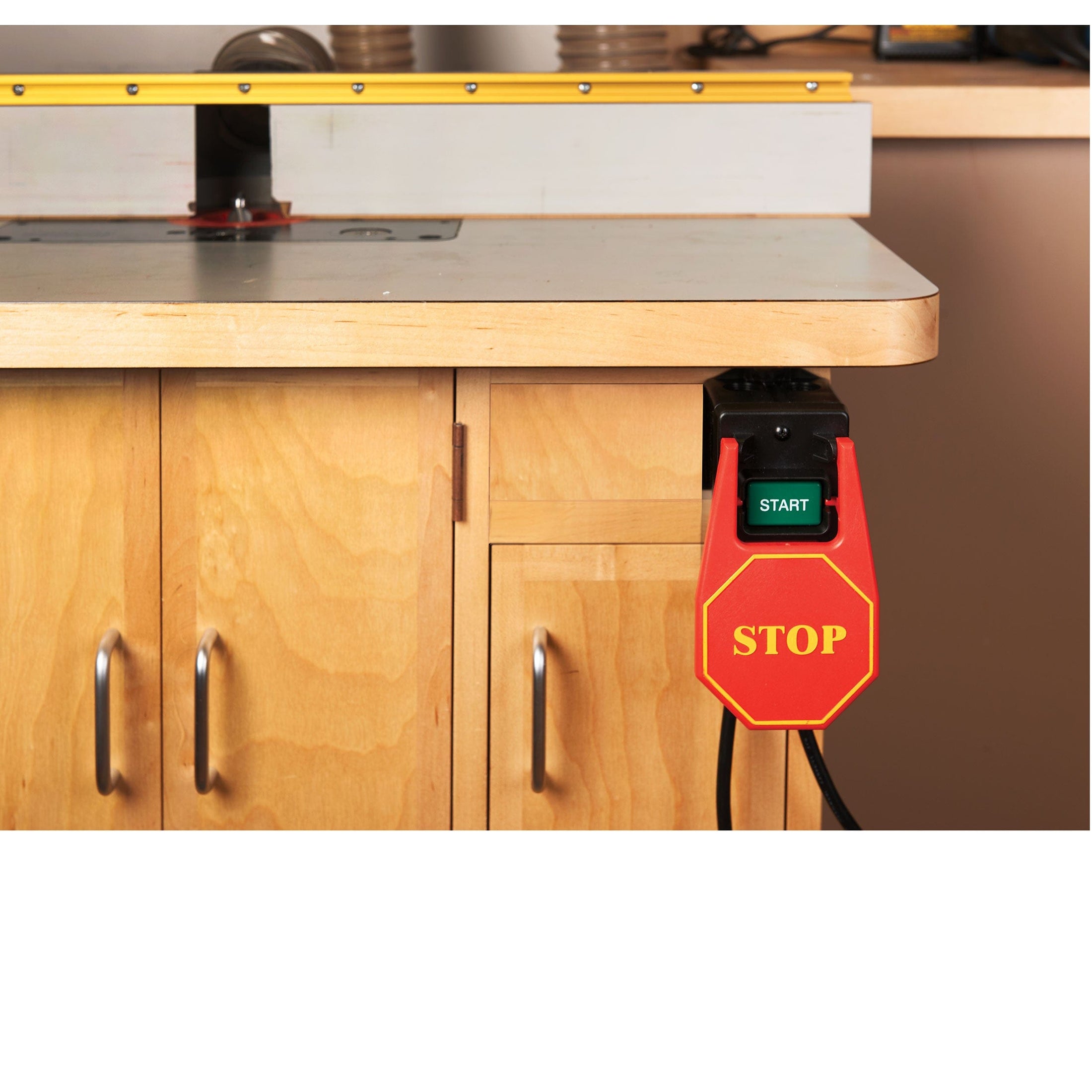 WoodRiver Safety Power Switch 15 Amp for Tools | Woodcraft