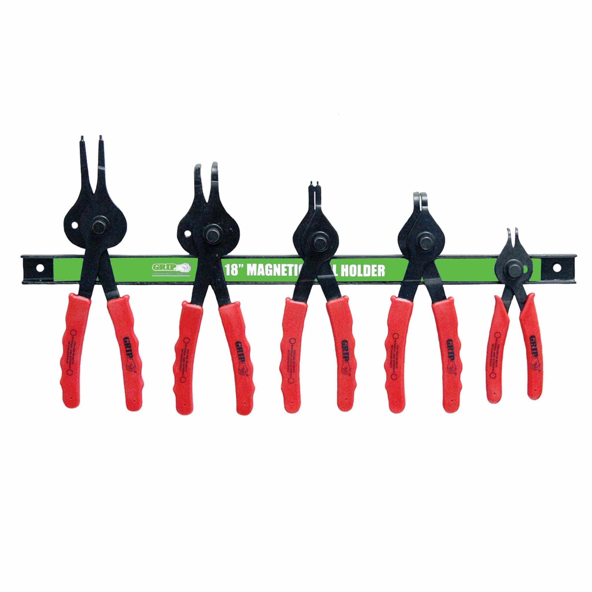 GRIP Magnetic Tool Bar Set - 3 Piece | Woodcraft