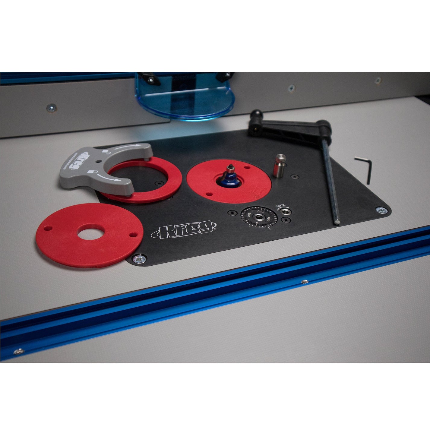 Kreg Precision Router Lift PRS5000 | Woodcraft