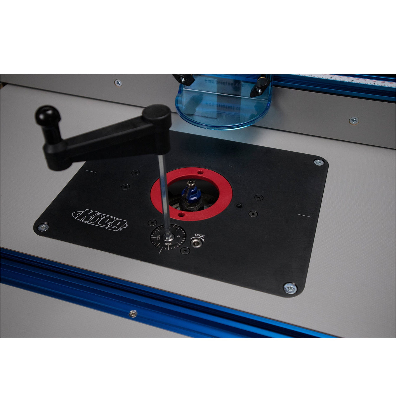 Kreg Precision Router Lift PRS5000 | Woodcraft