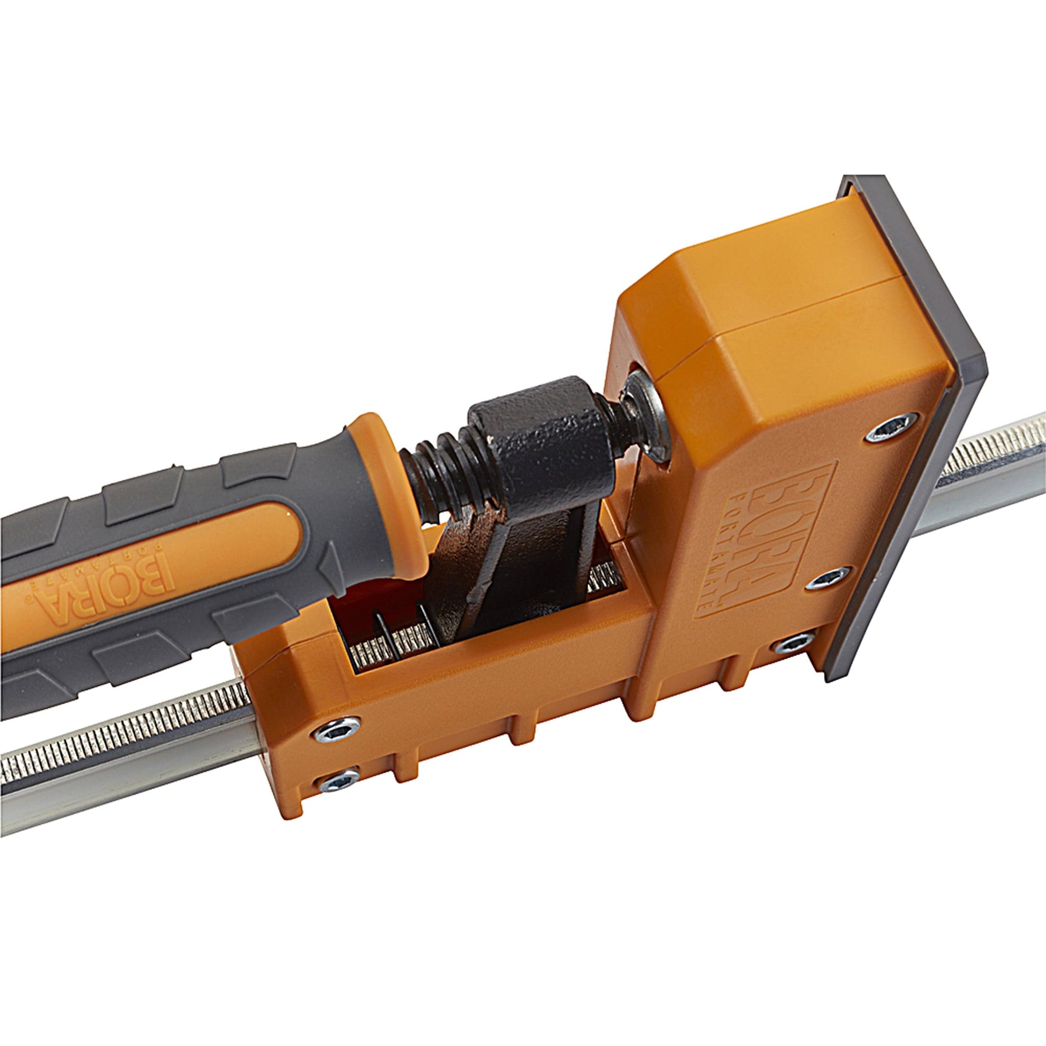Bora 4-Piece (2) 24" and (2) 31" Parallel Clamp Set | Woodcraft