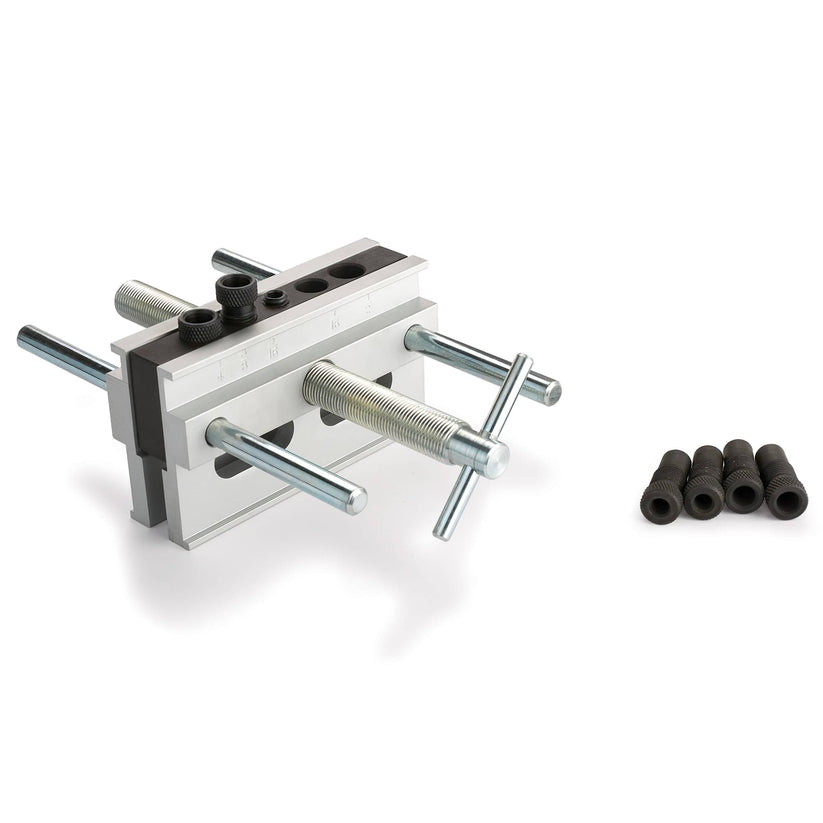 WoodRiver Wide Capacity Deluxe Doweling Jig | Woodcraft