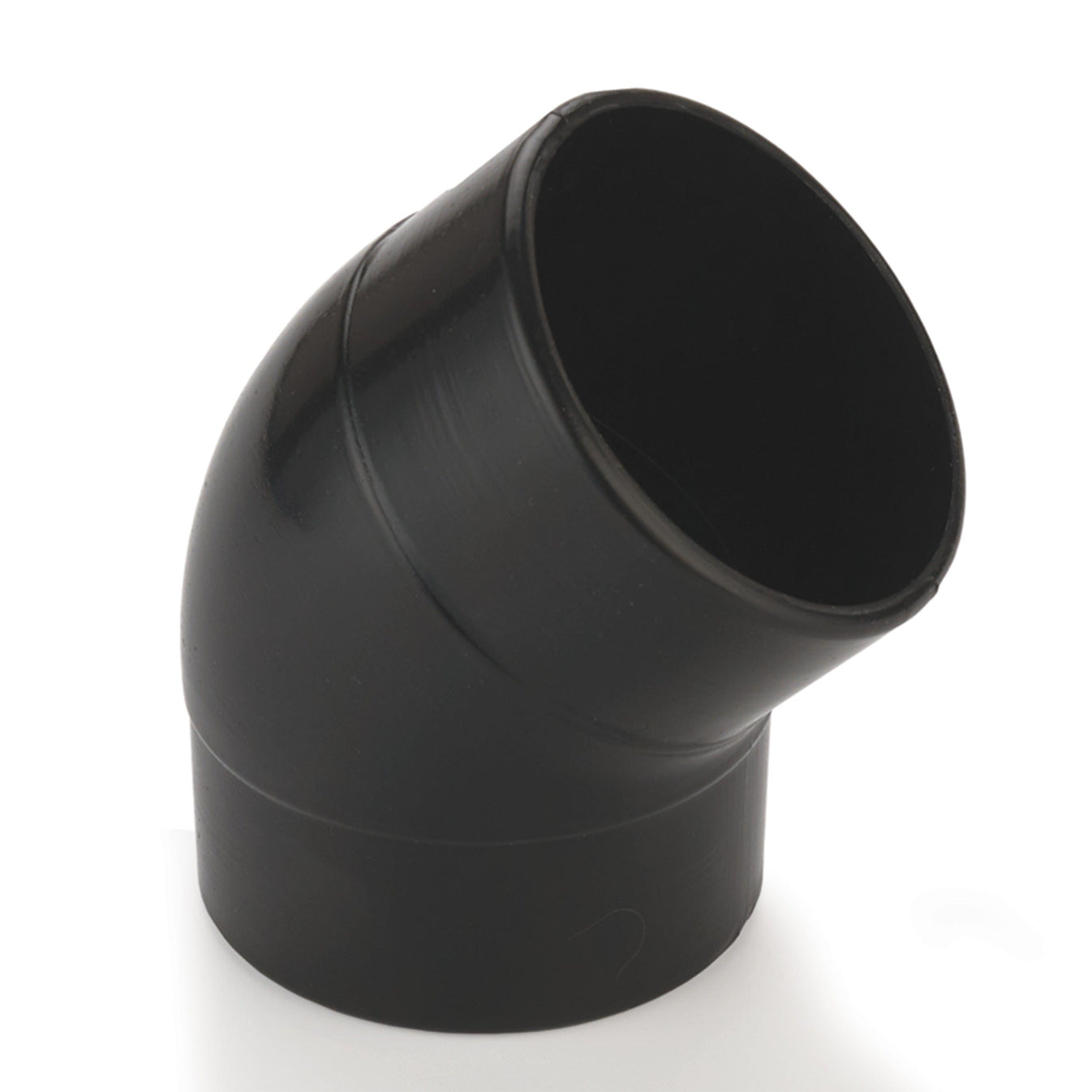 WoodRiver Dust Connection 2-1/2" 45 Degree Elbow Fitting | Woodcraft