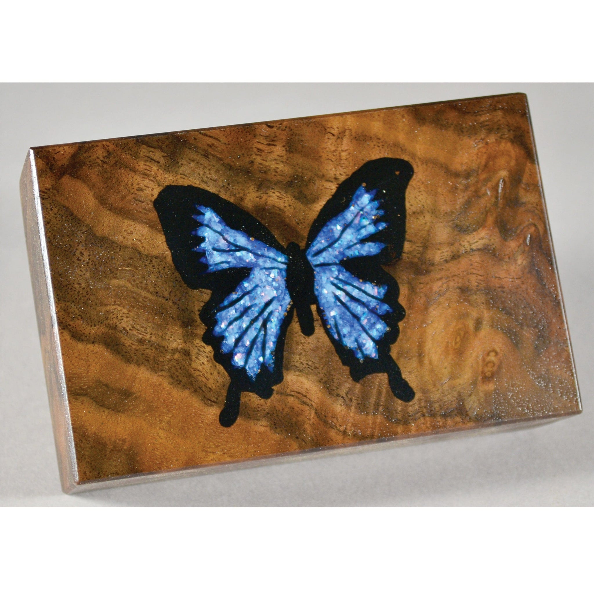 Easy Inlay Mother of Pearl Inlay Material - Flake - 1 oz | Woodcraft