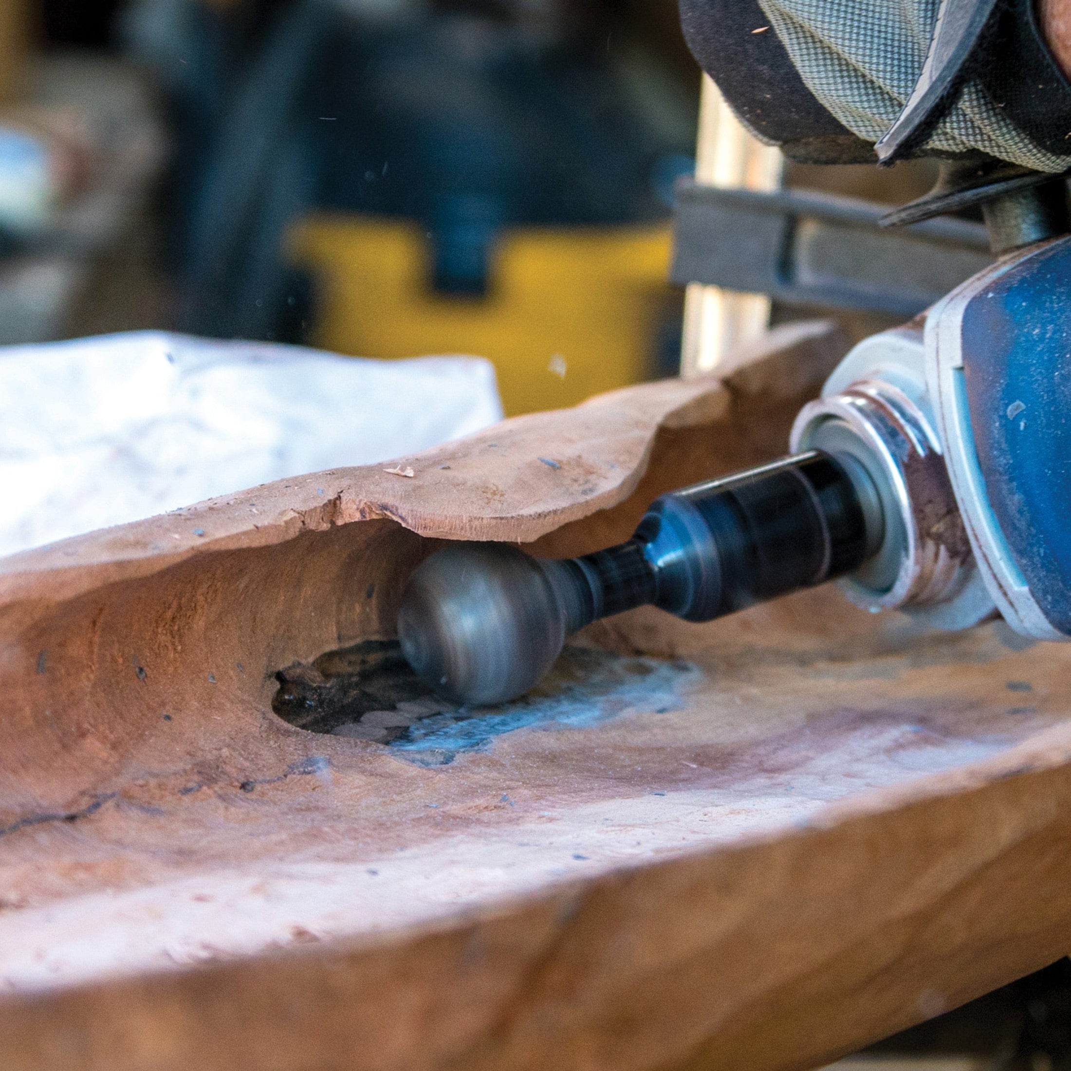 Arbortech Ball Gouge | Woodcraft