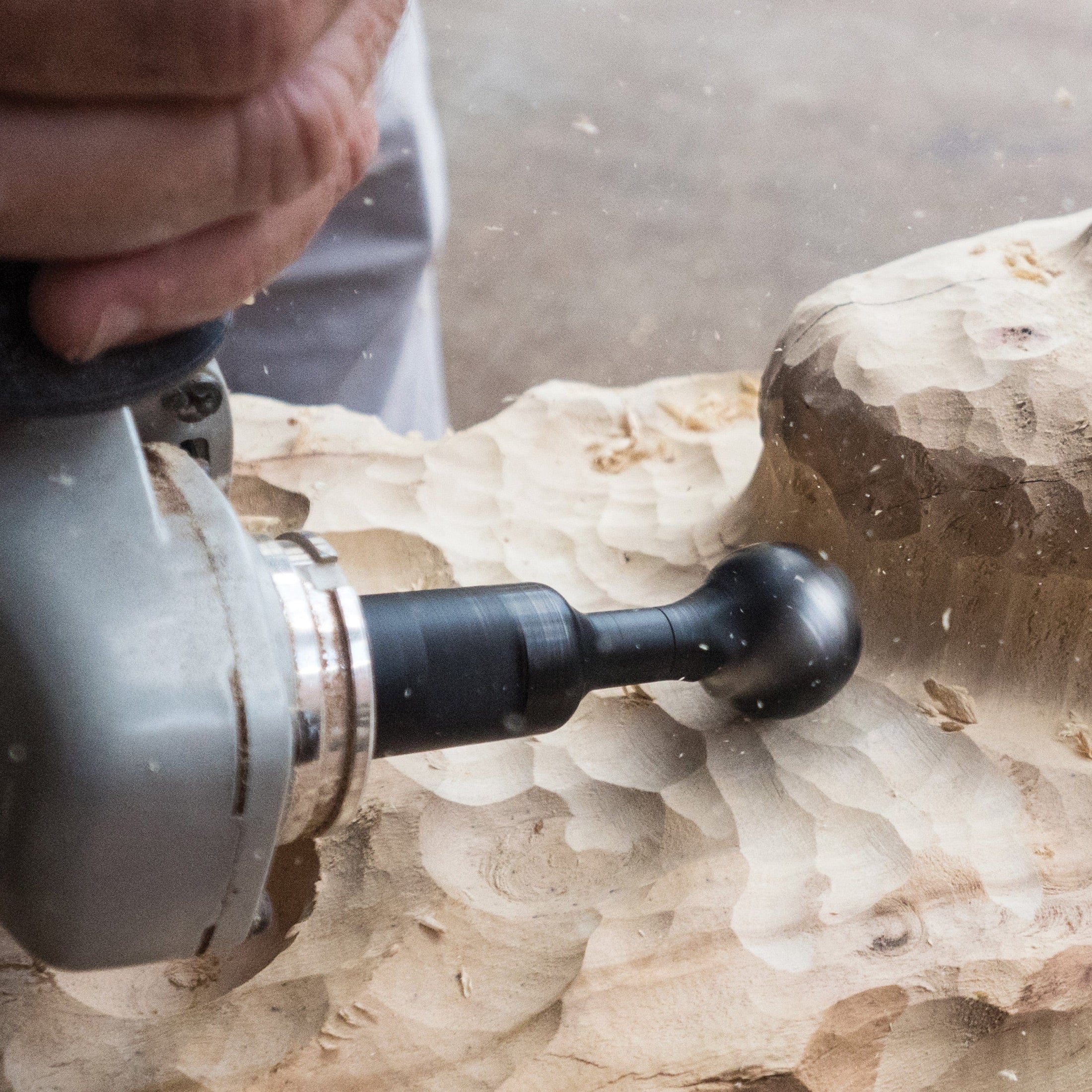 Arbortech Ball Gouge | Woodcraft