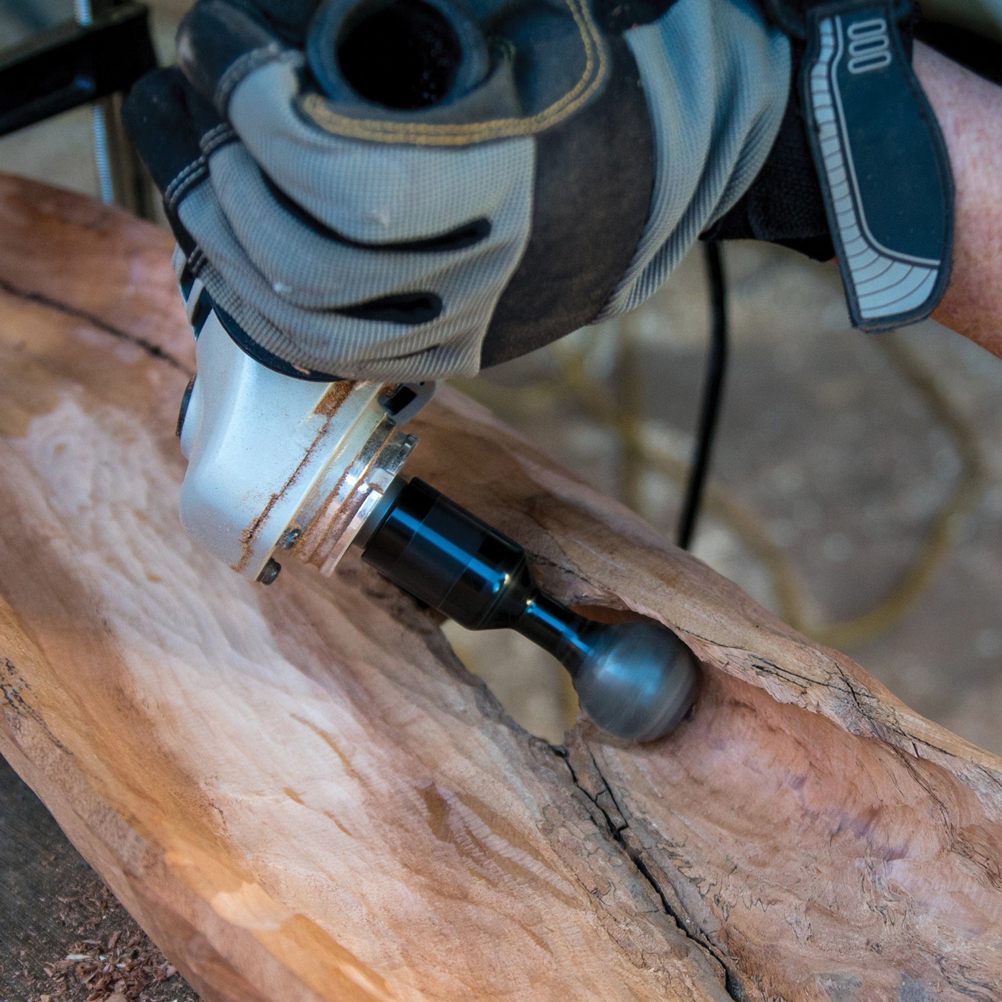 Arbortech Ball Gouge | Woodcraft