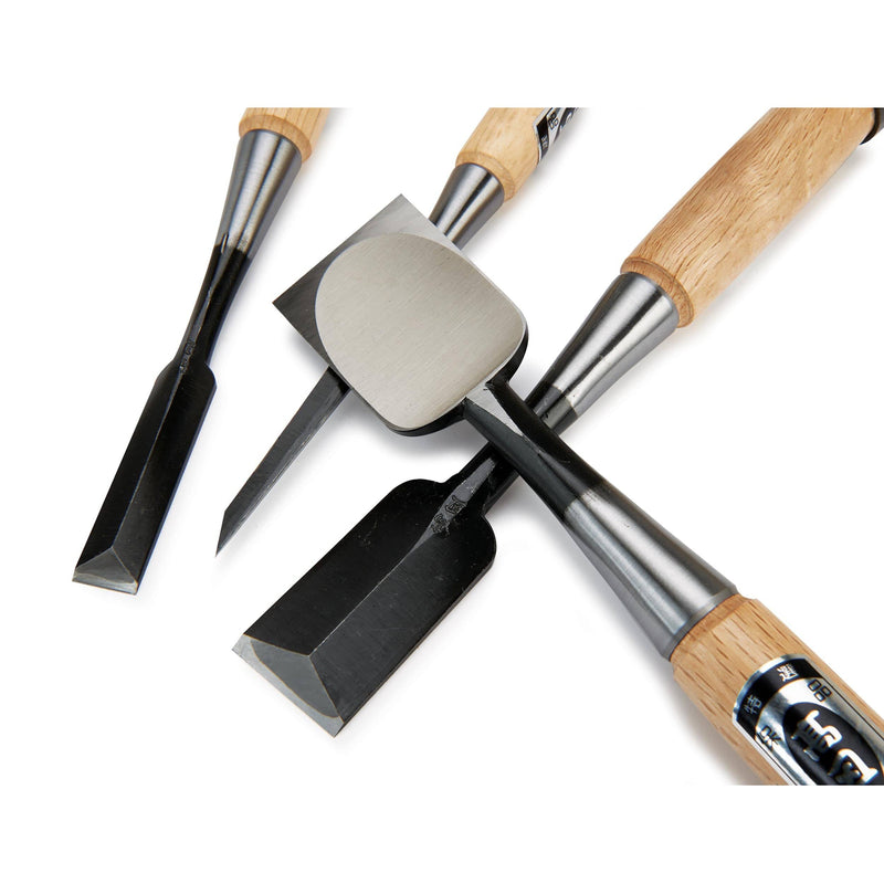 Buy Shibano Umeki Chisel 10 pc Set at Woodcraft