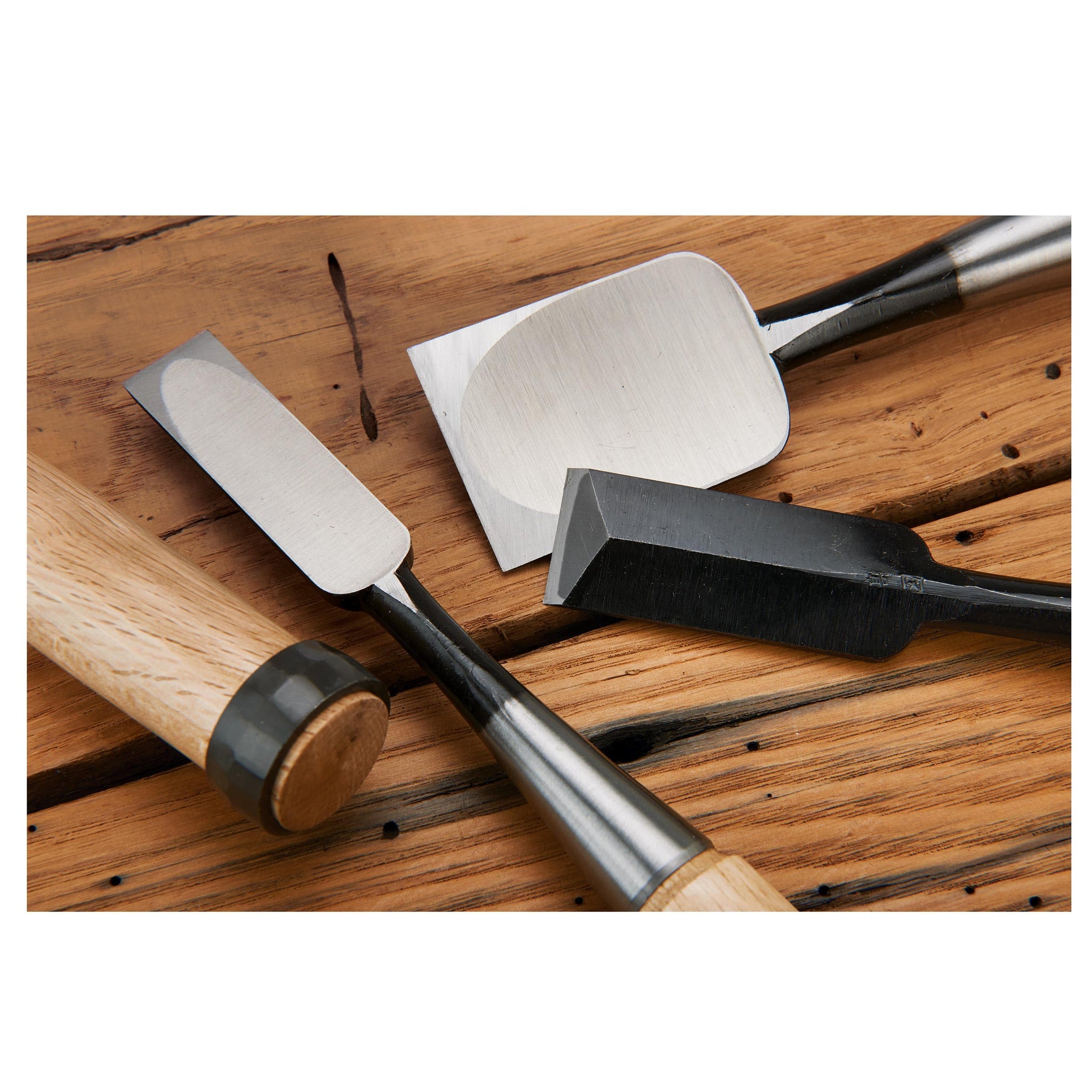 Shibano Shibano Umeki Chisel Set - 10 Piece | Woodcraft