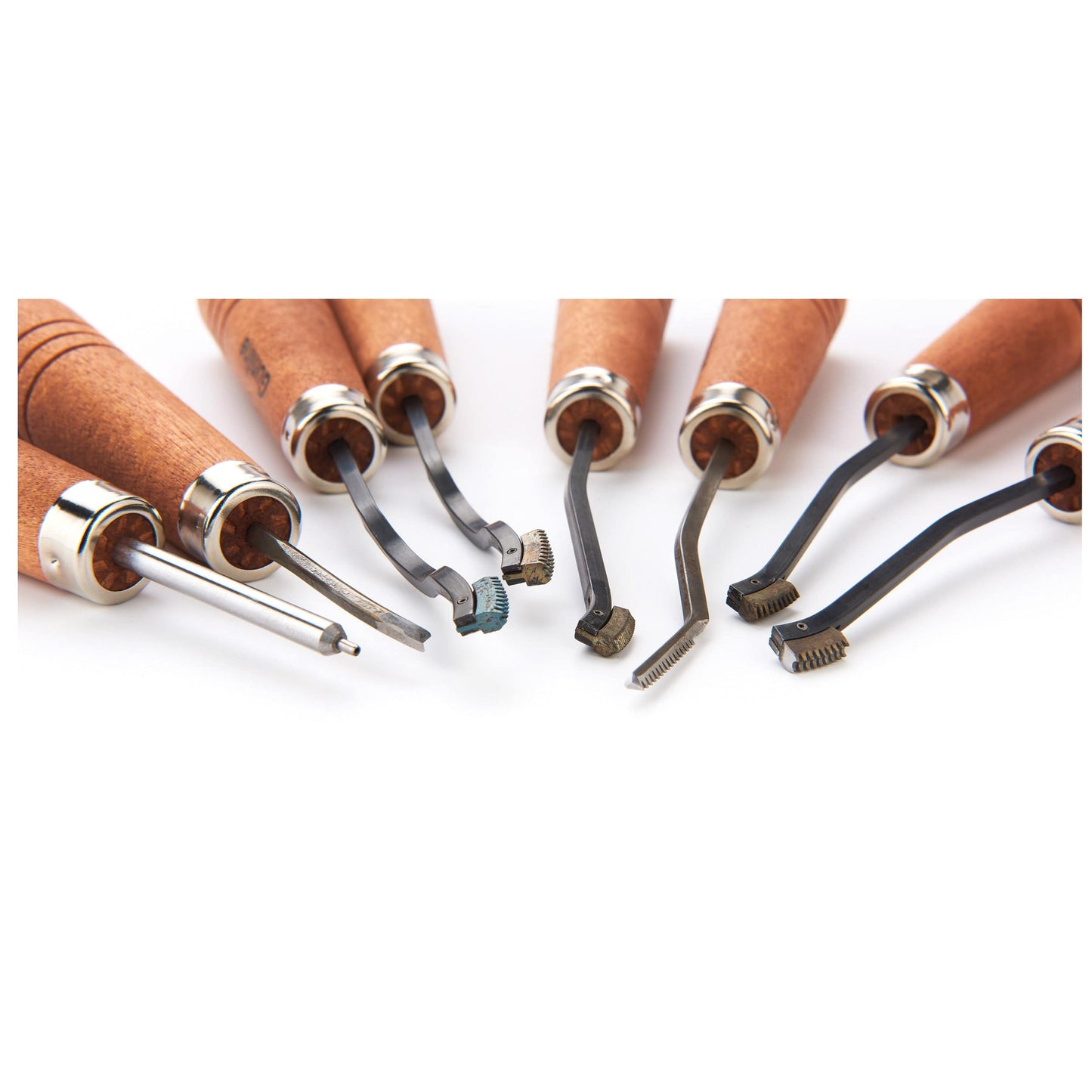 Gunline Premier Checkering Tool Set PR18 | Woodcraft