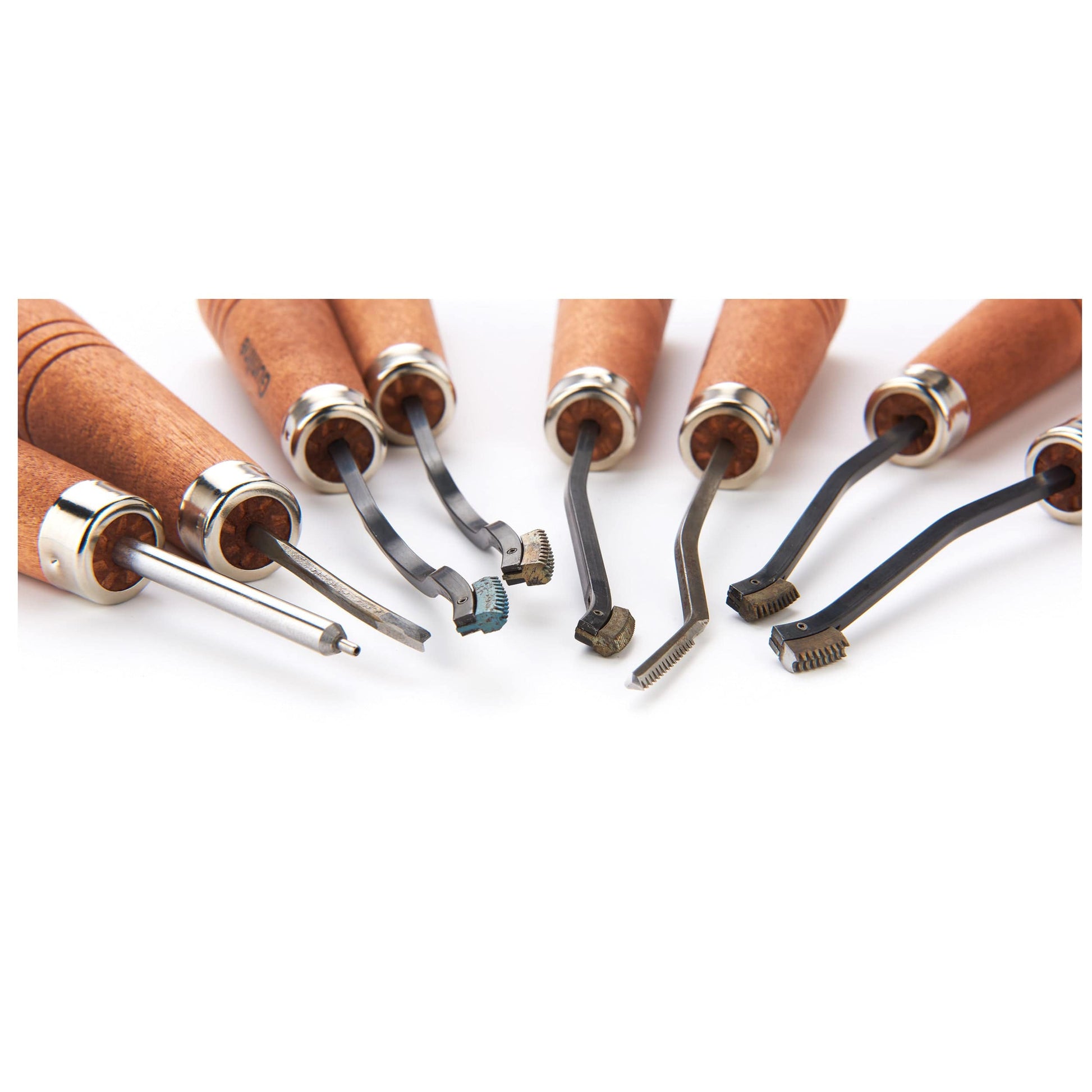 Gunline Premier Checkering Tool Set PR18 | Woodcraft