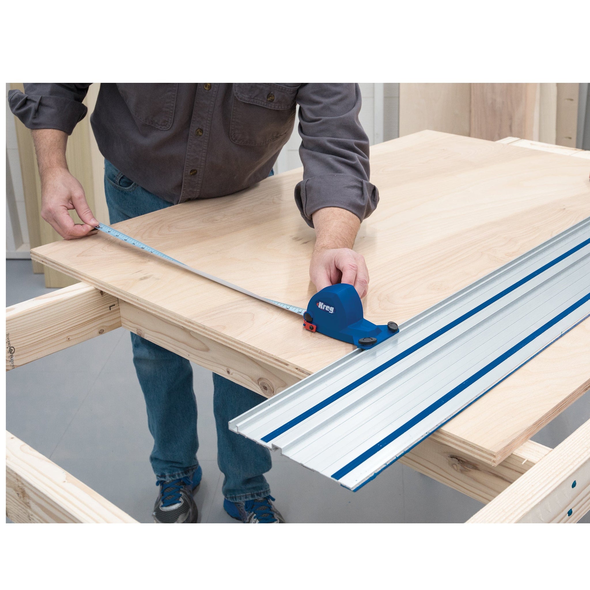 Kreg Adaptive Cutting System Parallel Guides | Woodcraft