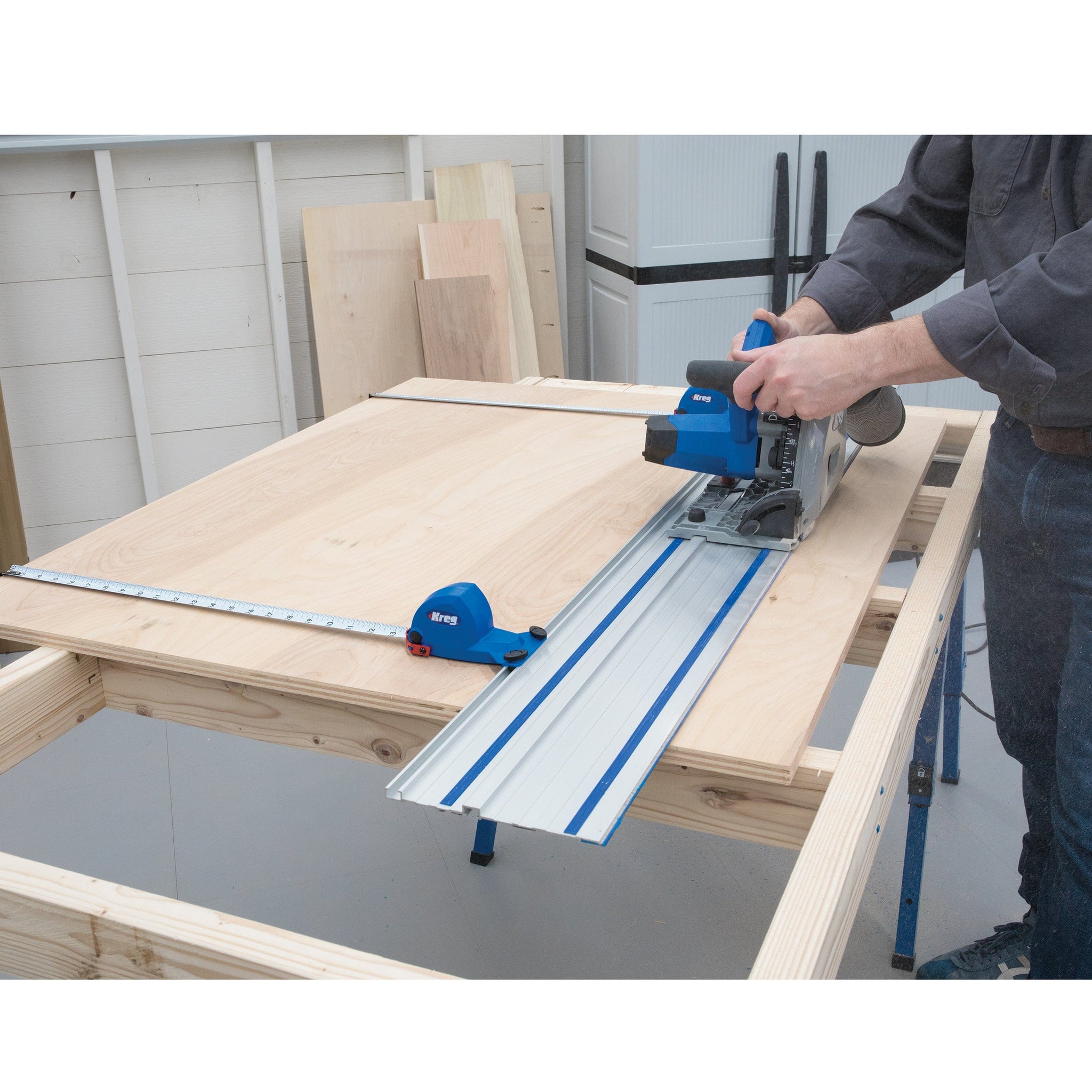 Kreg Adaptive Cutting System Parallel Guides | Woodcraft