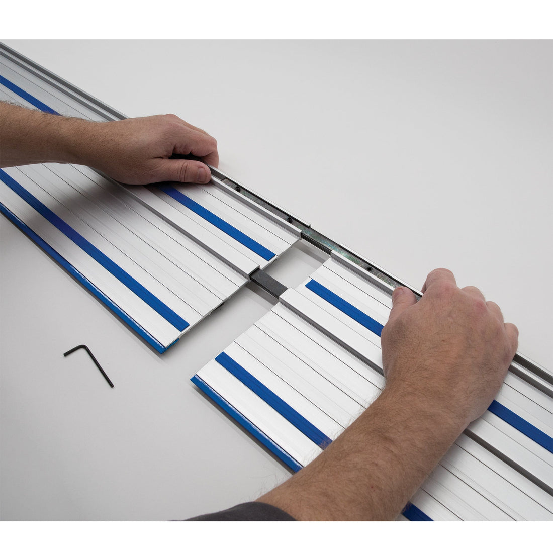 Kreg Adaptive Cutting System Guide Track Connectors | Woodcraft