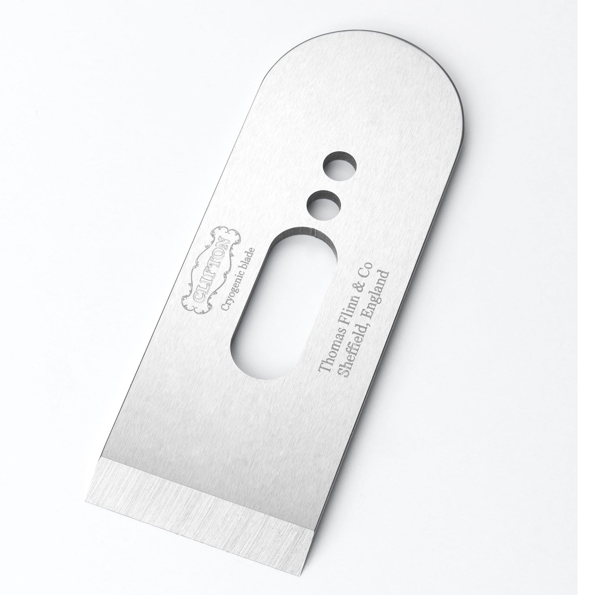 Clifton Block Plane Blade | Woodcraft