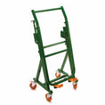 WoodRiver Deluxe Adjustable Panel Cart | Woodcraft