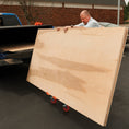 WoodRiver Deluxe Panel Cart - Easy Panel Handling | Woodcraft