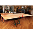 WoodRiver Deluxe Adjustable Panel Cart | Woodcraft