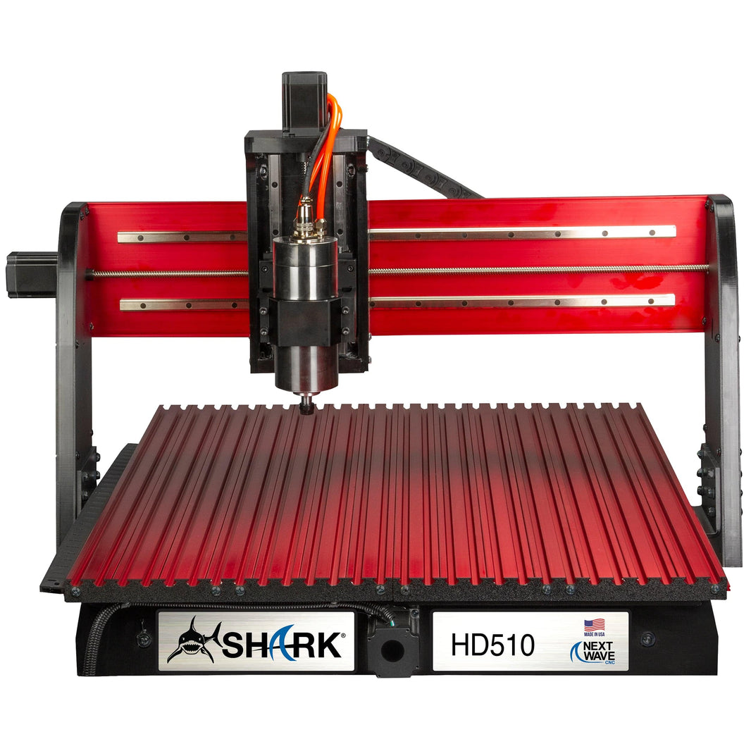 20W Laser Kit II for CNC Shark | Woodcraft