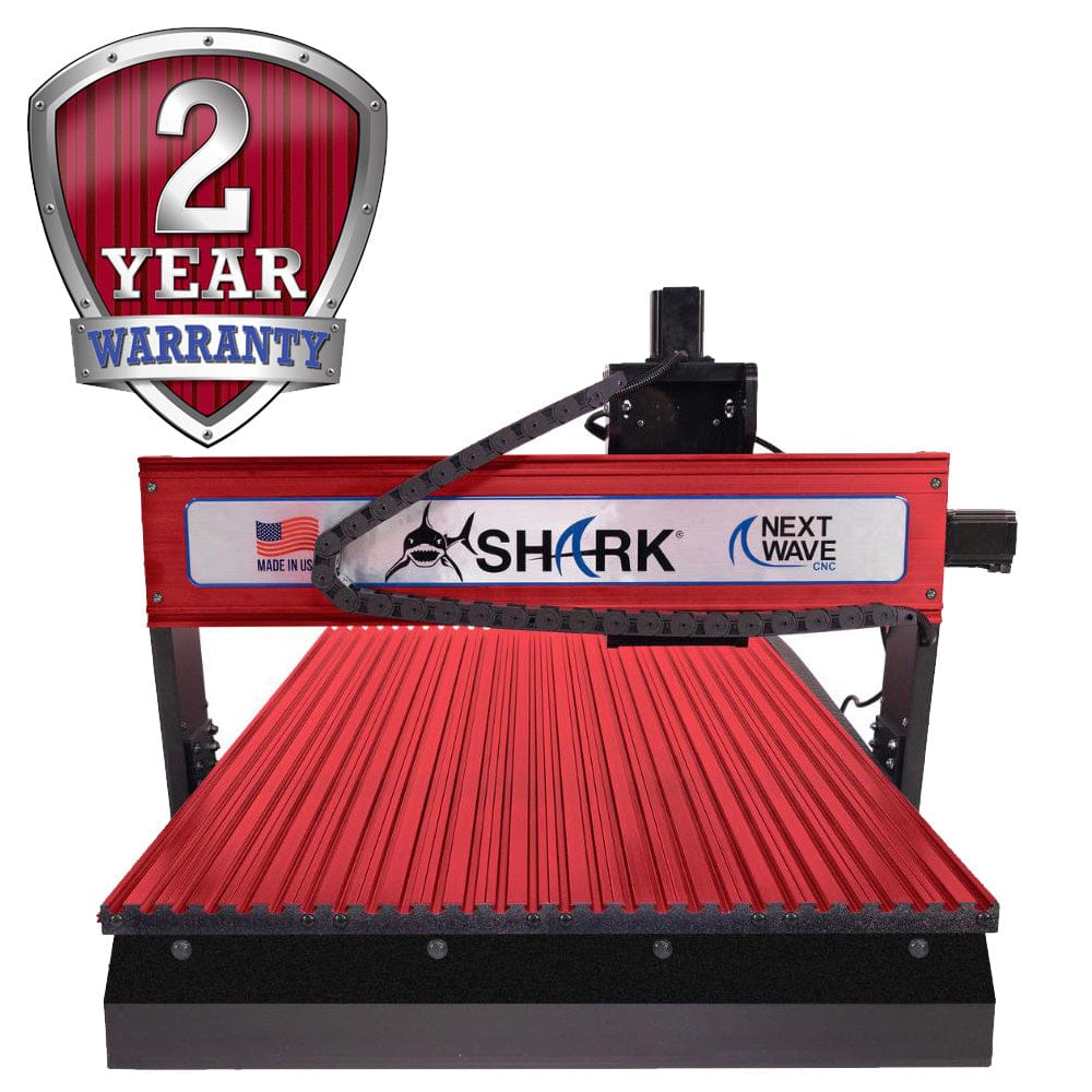 Next Wave SHARK HD520 CNC Machine | Woodcraft