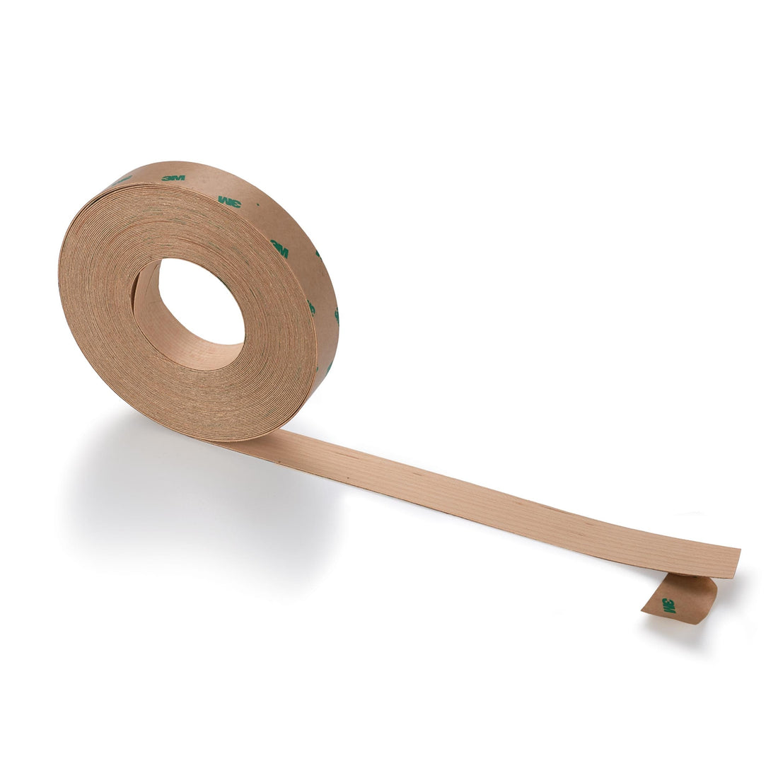 3M Pressure Sensitive Peel & Stick Maple Edge Banding - 13/16" x 50 ...