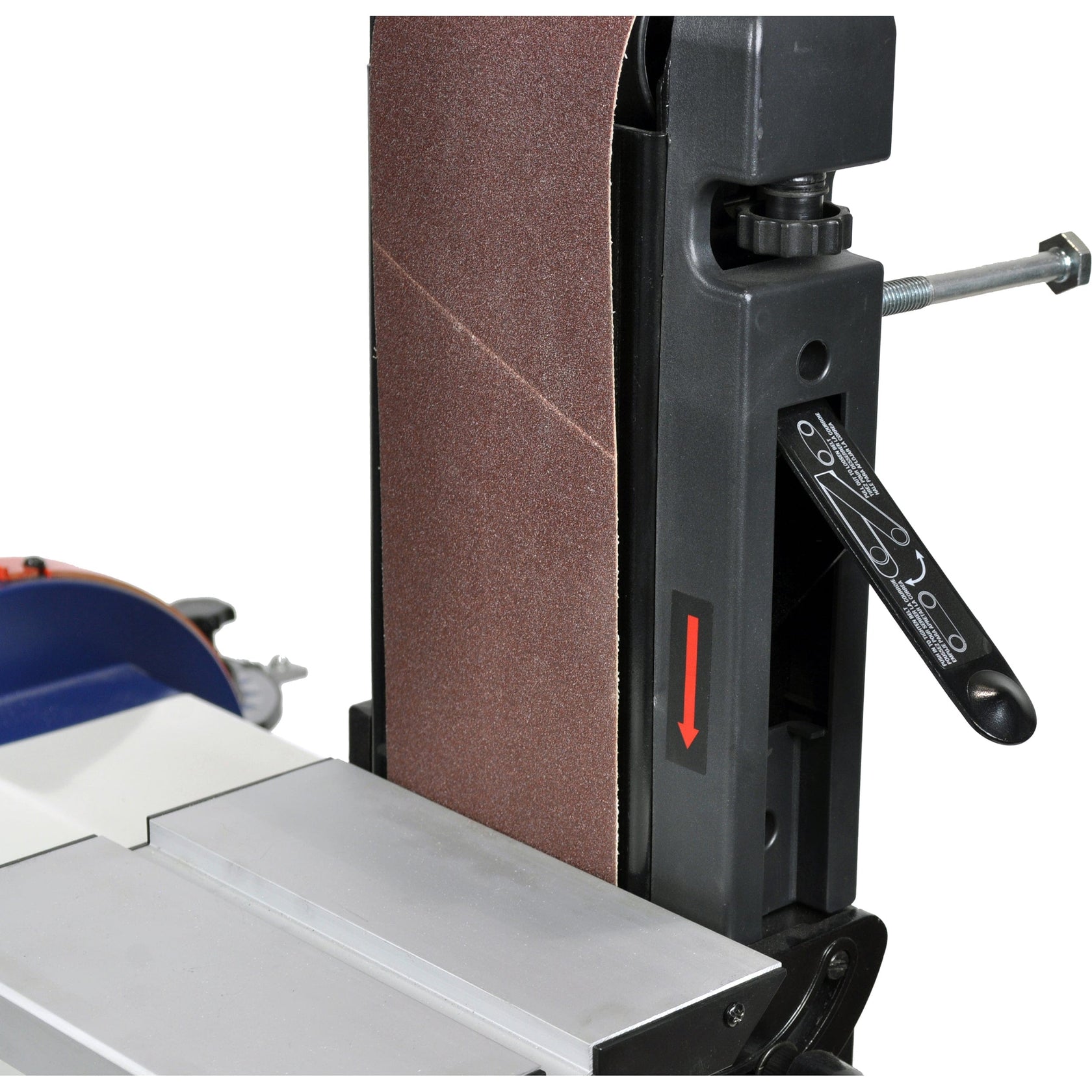 Rikon 8" Disc Sander | 4" x 36" Belt Combo | Woodcraft