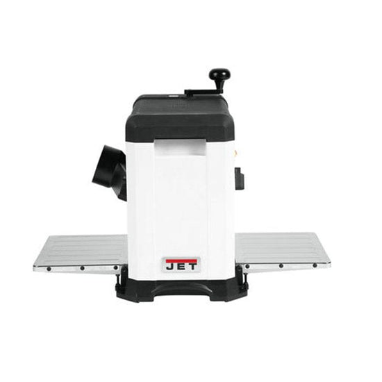 Jet 13" Benchtop Planer with Helical Cutterhead | Woodcraft