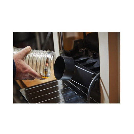 Jet 13" Benchtop Planer with Helical Cutterhead | Woodcraft