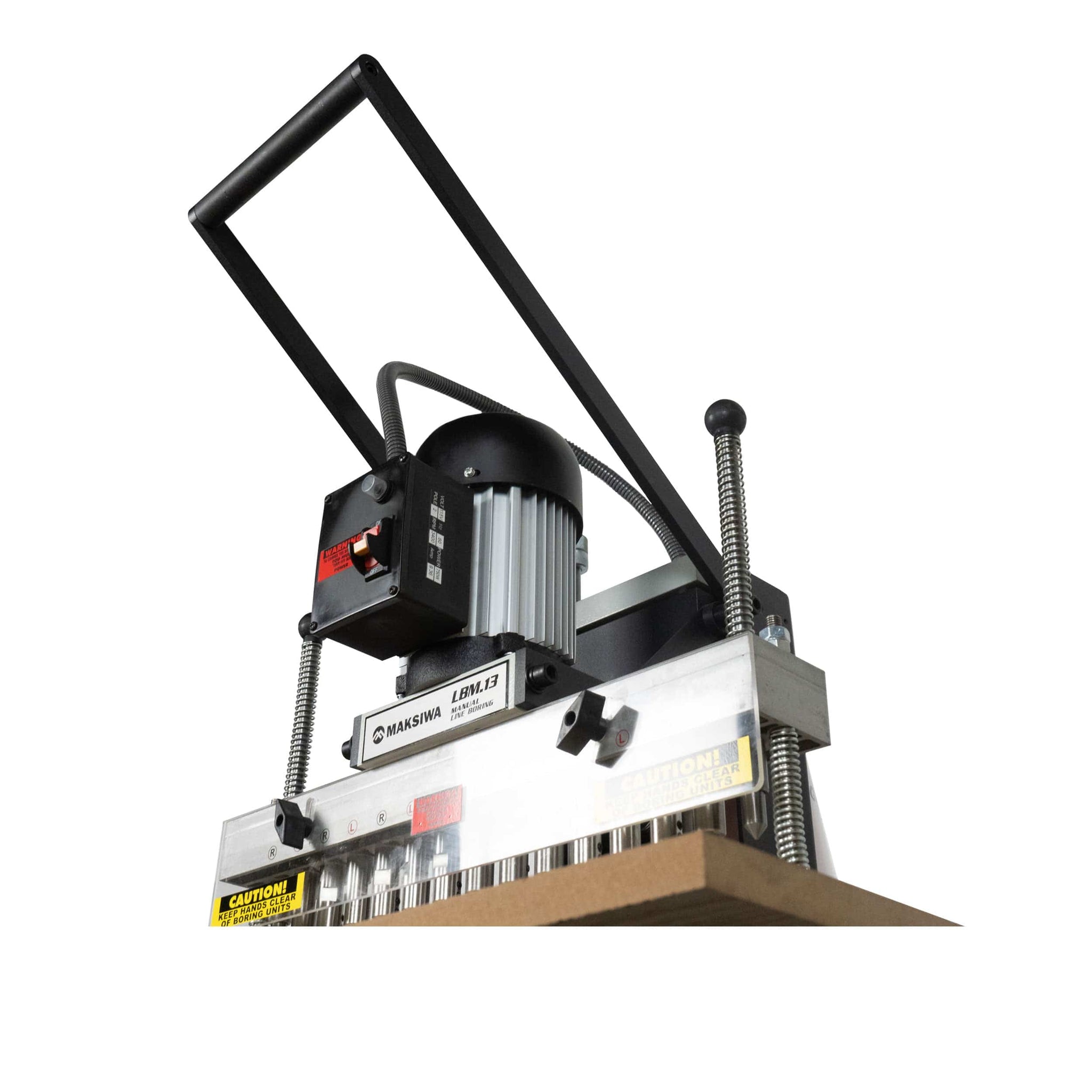 Maksiwa Line Boring Machine (Man) | Woodcraft