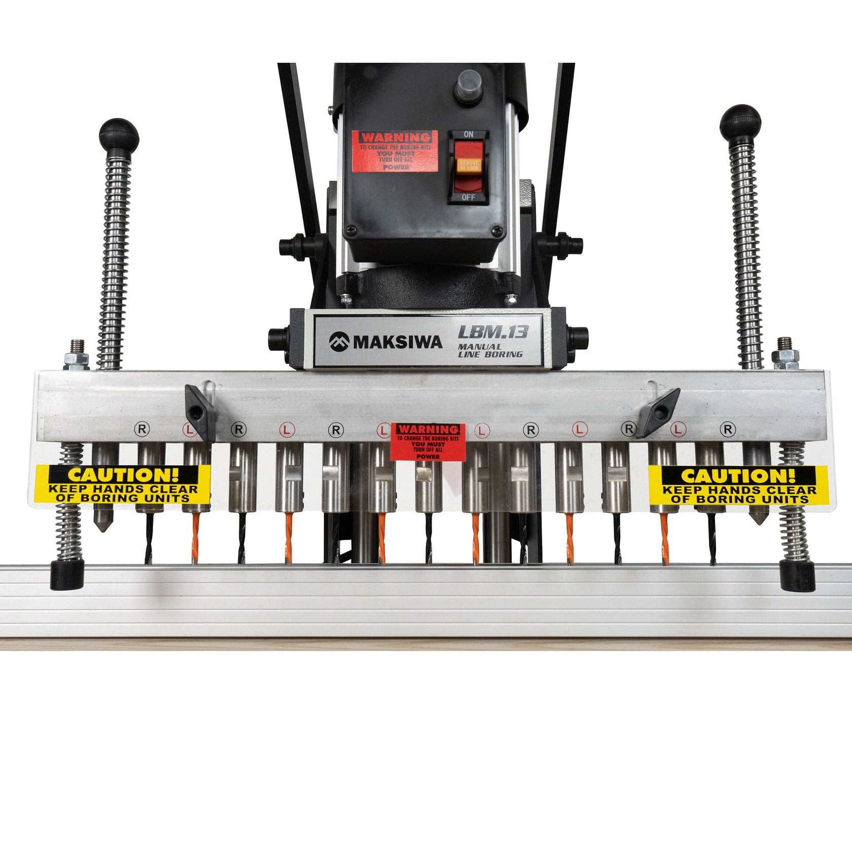 Line Boring Machine (Man) | Woodcraft