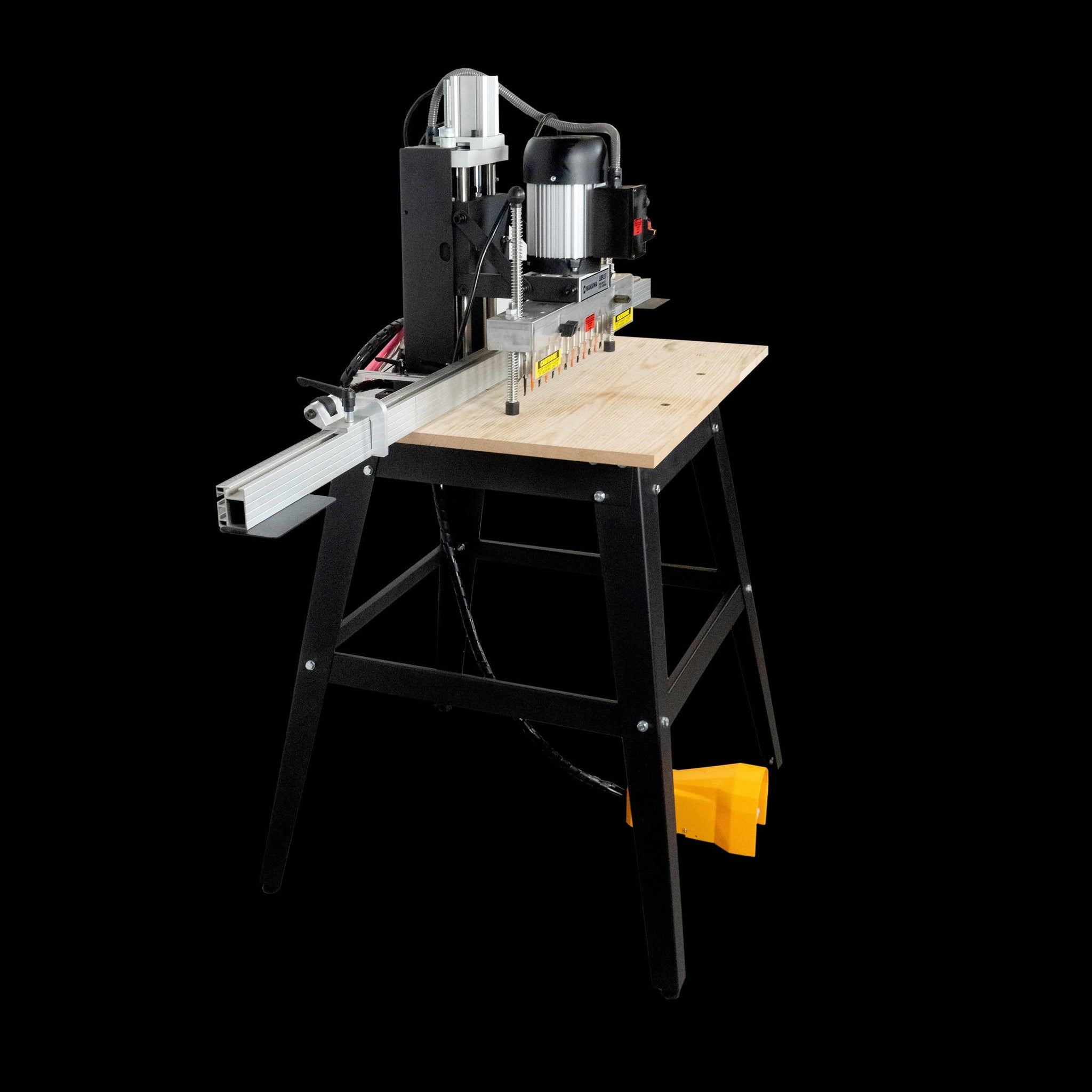 Maksiwa Line Boring Machine (Man) | Woodcraft