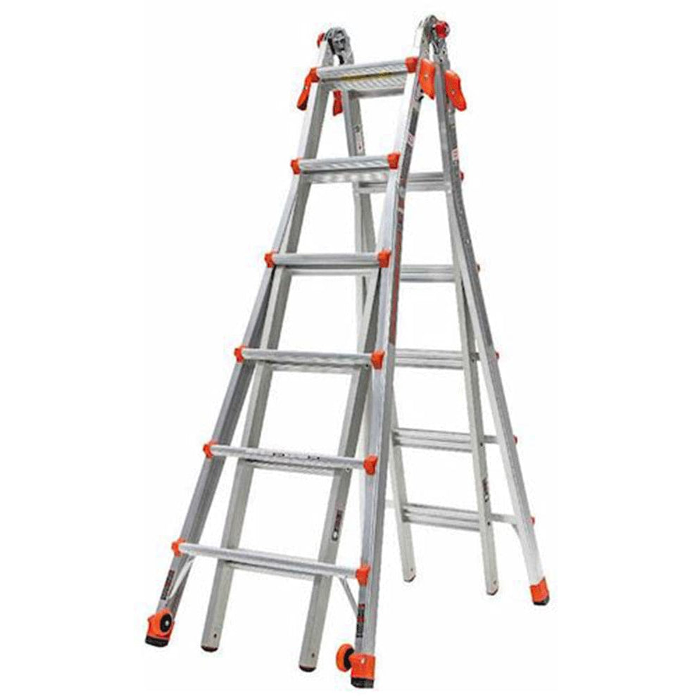 Velocity Model 26 Articulated Extendable Ladder | Woodcraft