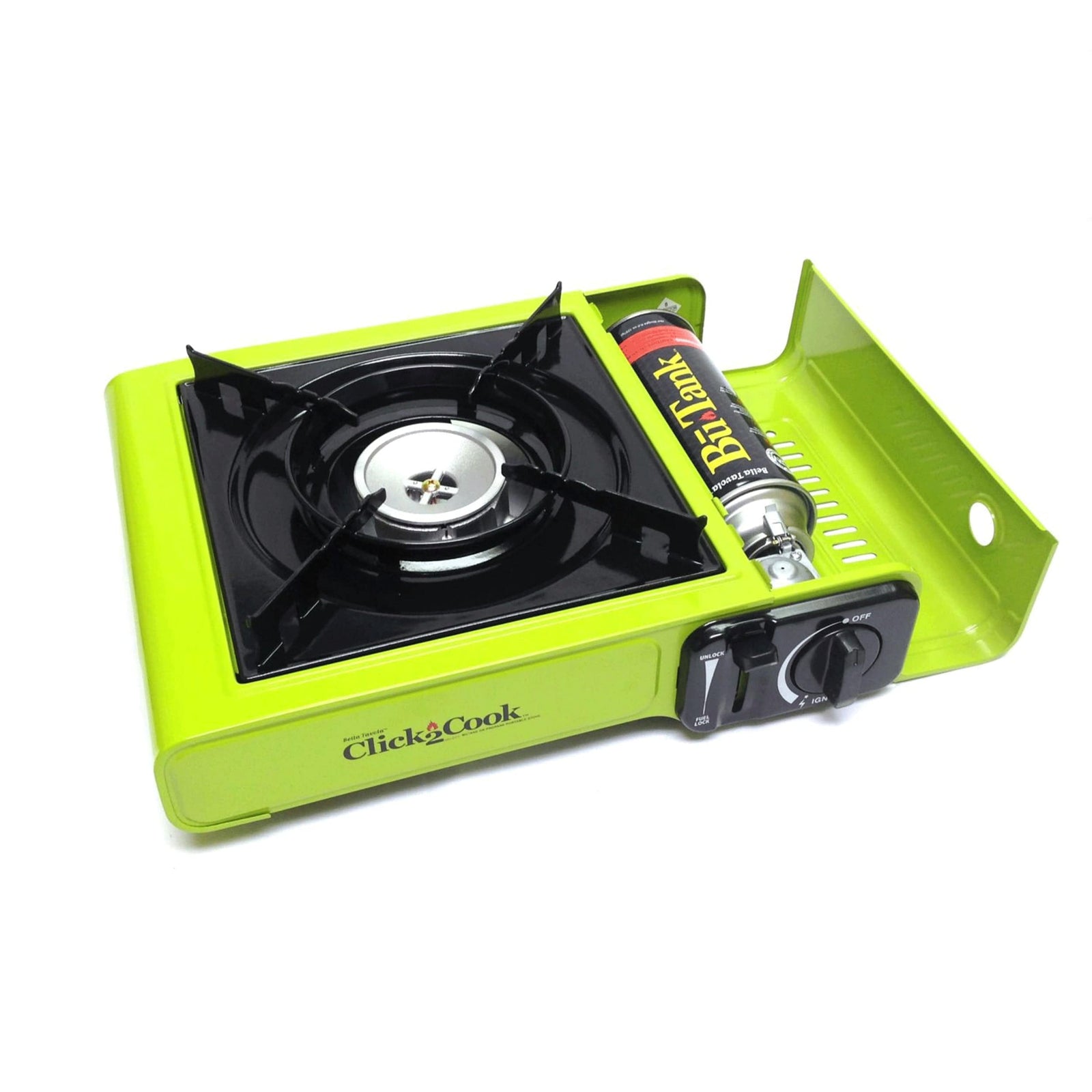Click2Cook Select Portable Stove, Butane or Propane | Woodcraft